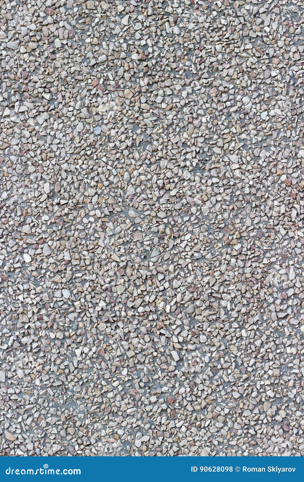 Close Up Abstract Small Stone Concrete Cement Stock Photo - Image of ...