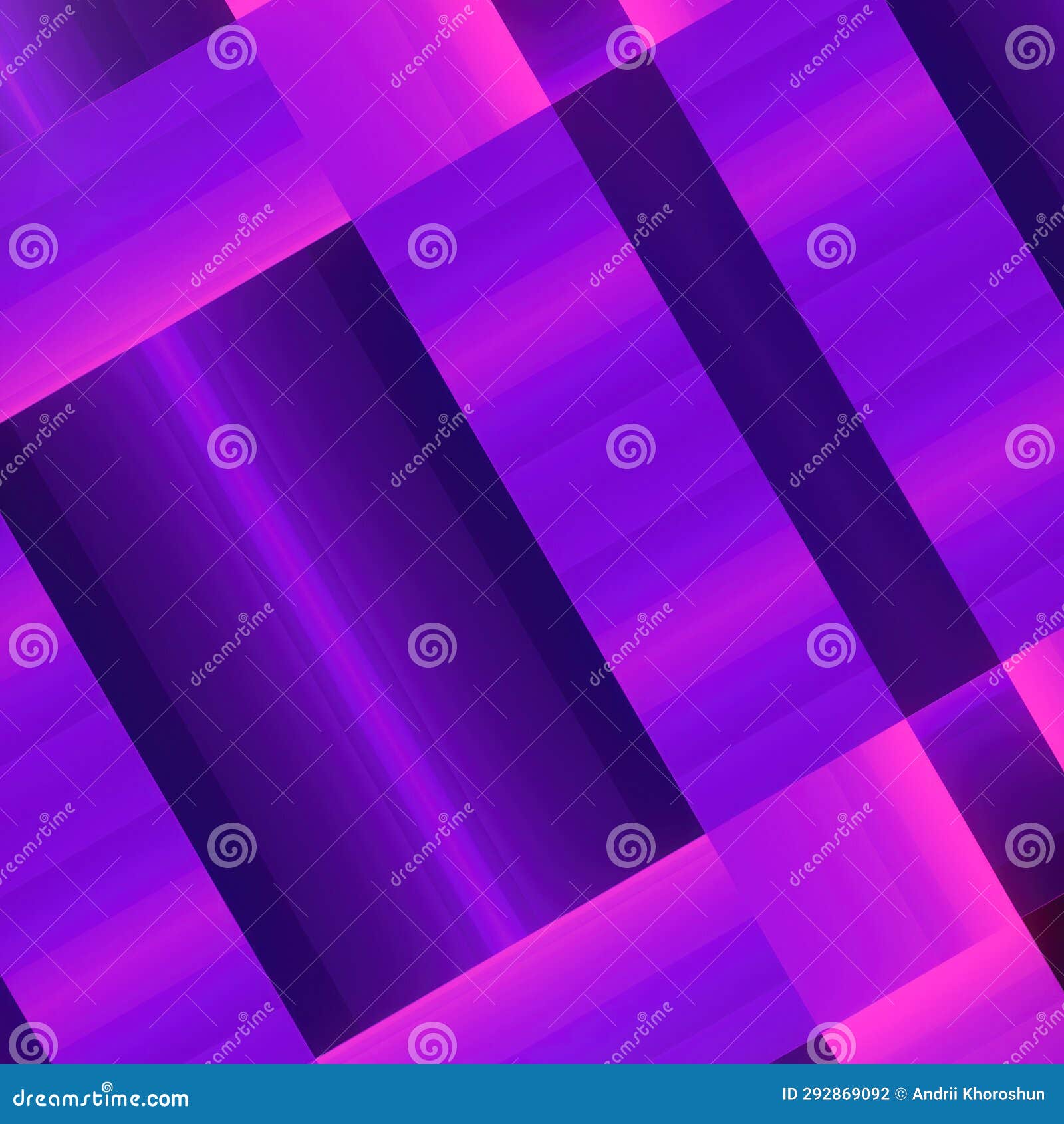 Close-up of Abstract Symmetrical Pattern with Flipping Cube Blocks on ...