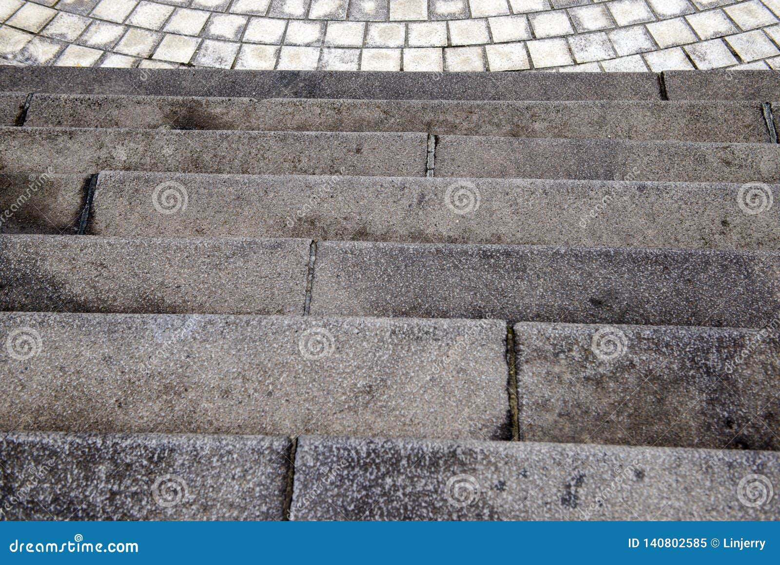 Close Up Aincient Stair of Rough Stone Stock Image - Image of backdrop ...