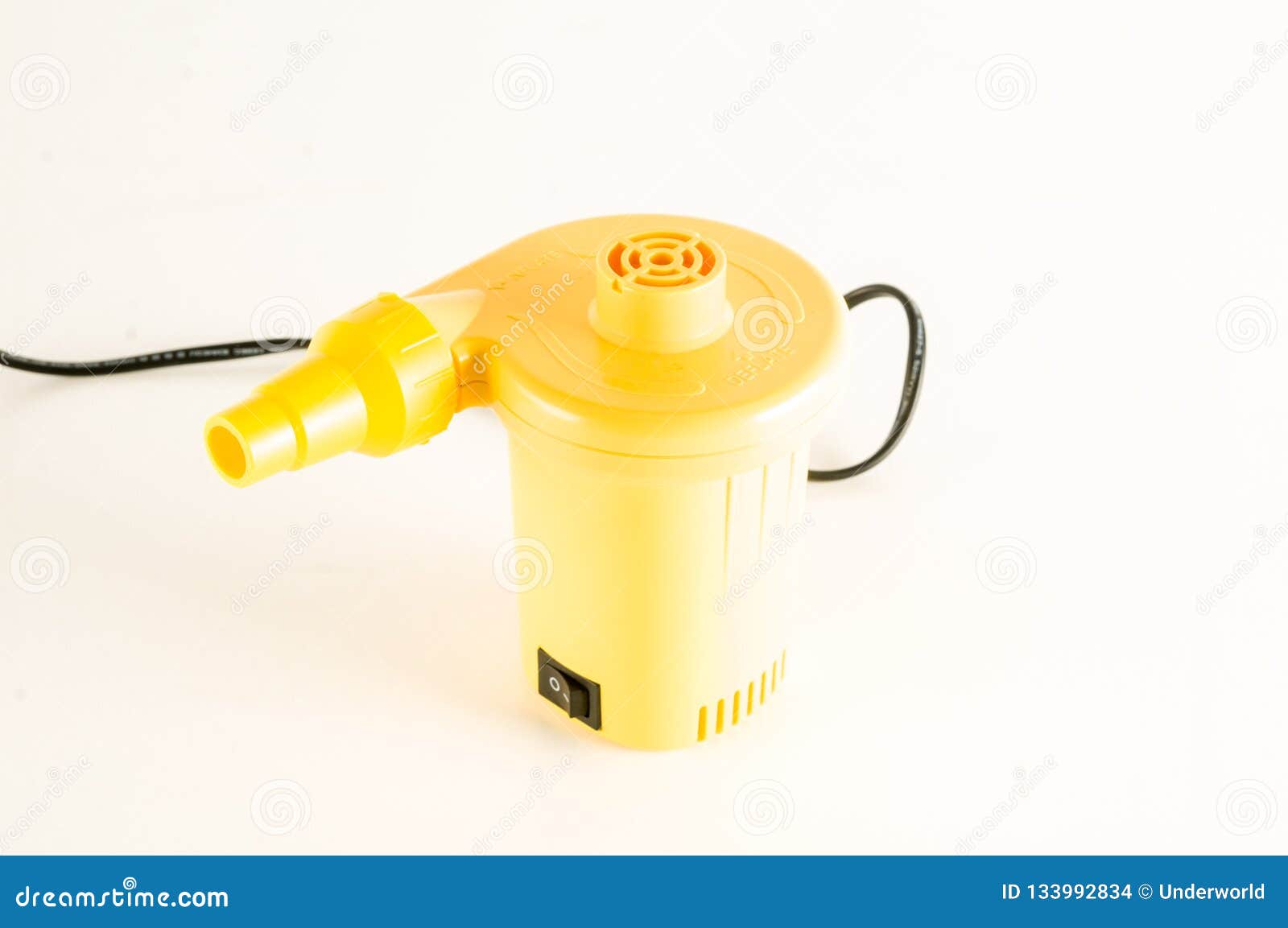 Close-up of air pump stock photo. Image of macro, inflator - 133992834