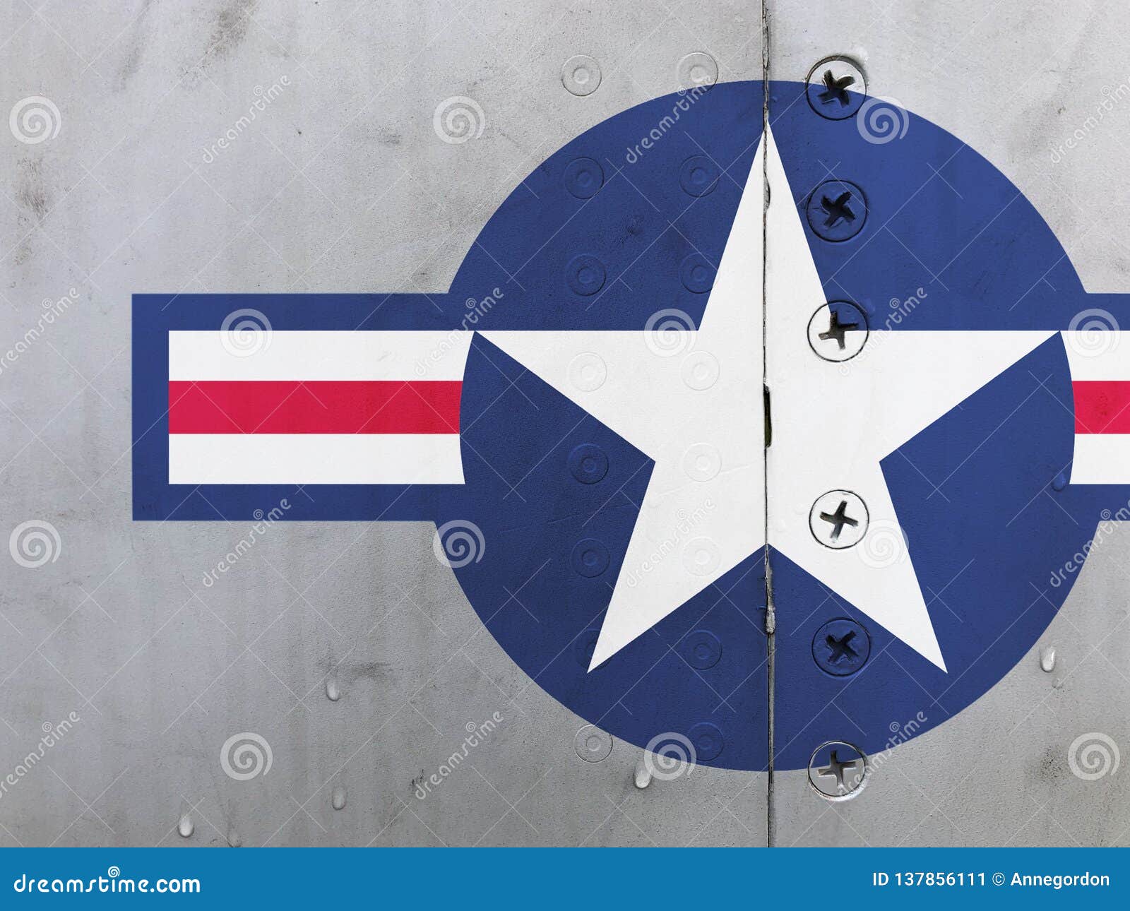 Close-up of a Aircraft Texture Stock Image - Image of abattoir, drink ...