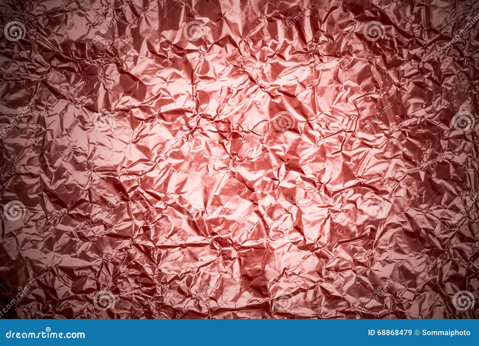 Close Up of Aluminum Foil Pattern Stock Image - Image of white ...