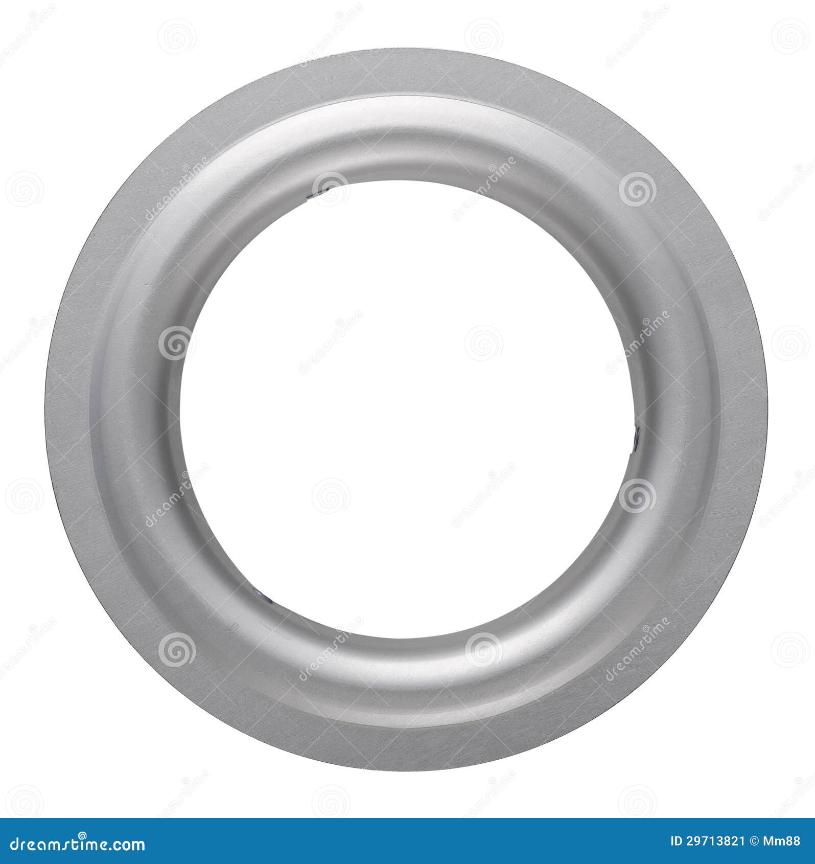 Aluminum ring stock image. Image of copy, object, studio - 29713821