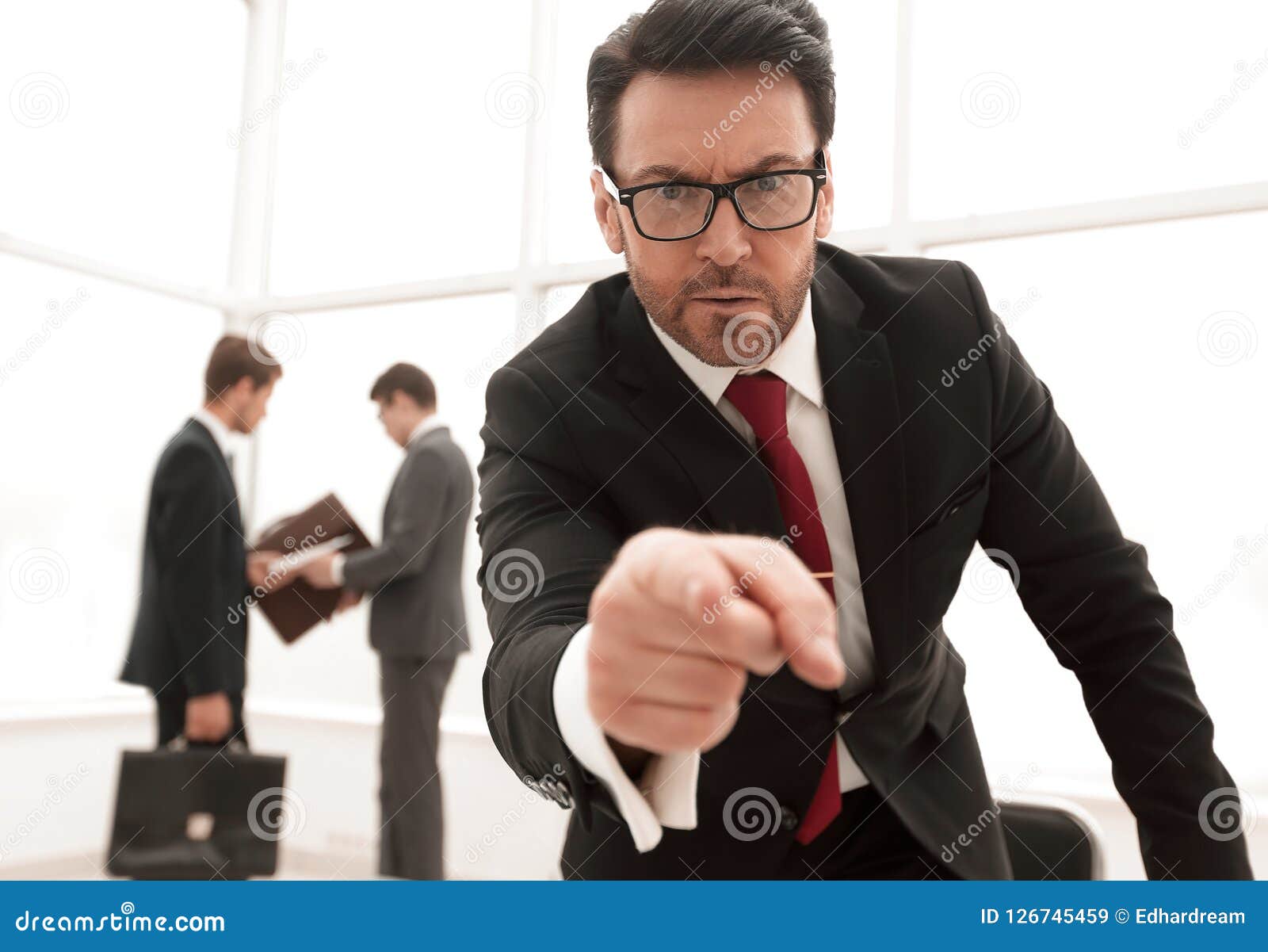 Close Up.angry Manager Pointing at You Stock Image - Image of ... Close Up.angry Manager Pointing at You Stock Image - Image of ...