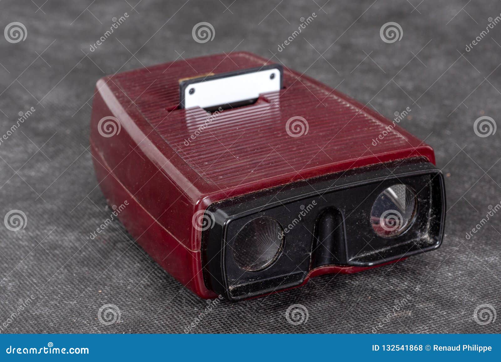 Close Up of Antique Slide Viewer Stock Photo - Image of slide, memories ...