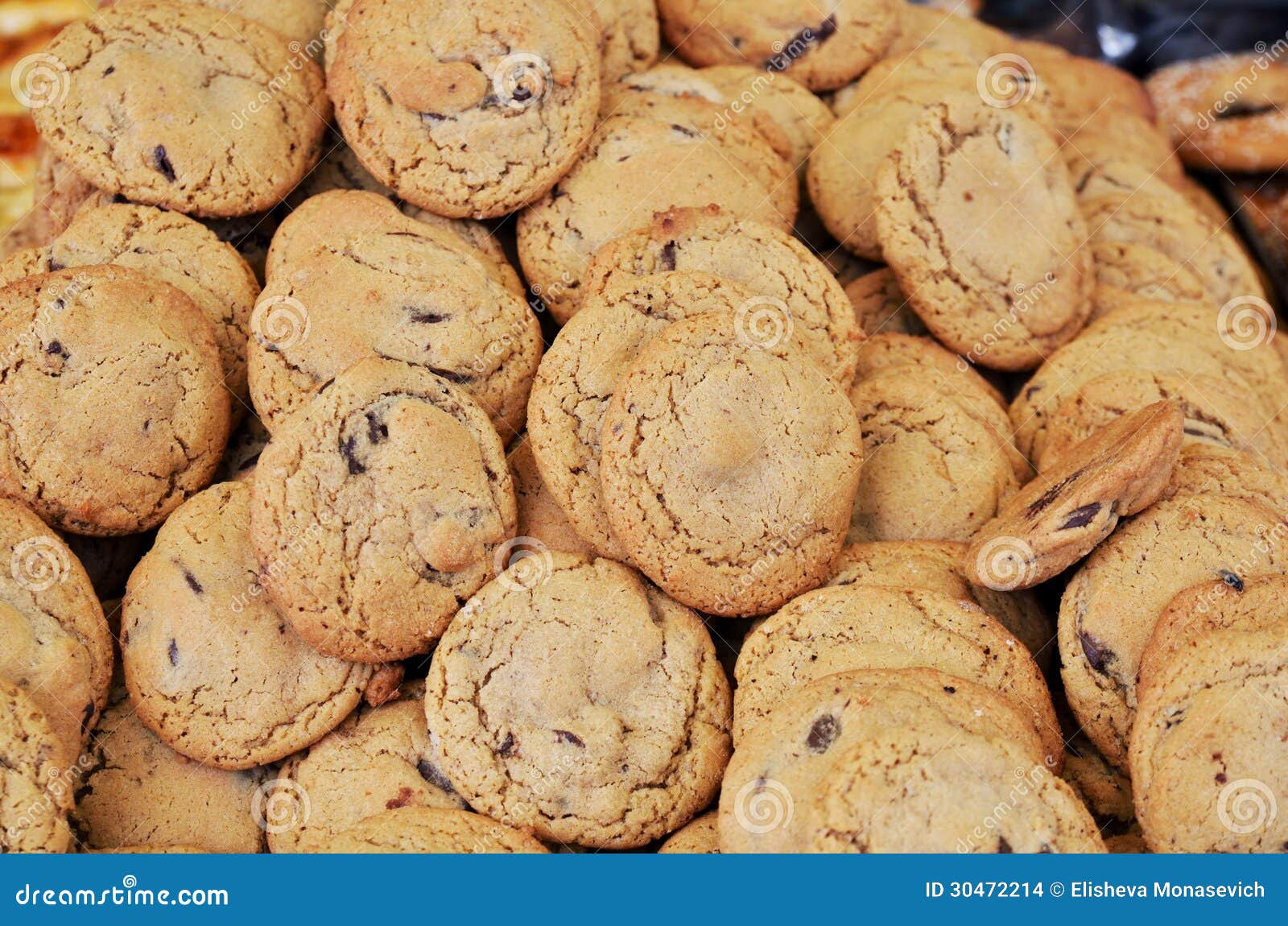 Close Up of Appetizing Cakes Stock Photo - Image of cooking, healthy ...