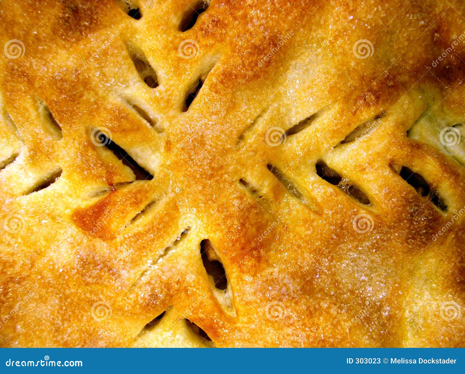 Close up of apple pie stock image. Image of cook, dessert - 303023