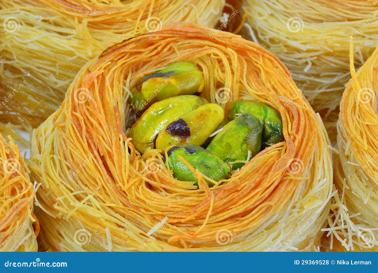 Close up arabic dessert stock photo. Image of eastern - 29369528