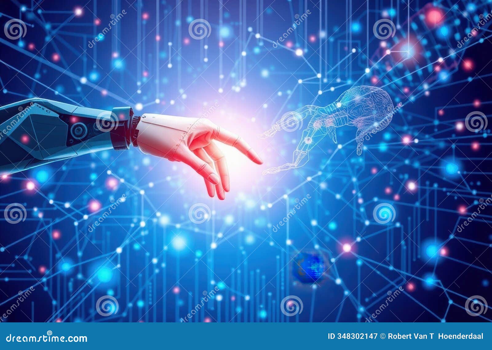 Artificial Hand Stock Photo | CartoonDealer.com #56403636