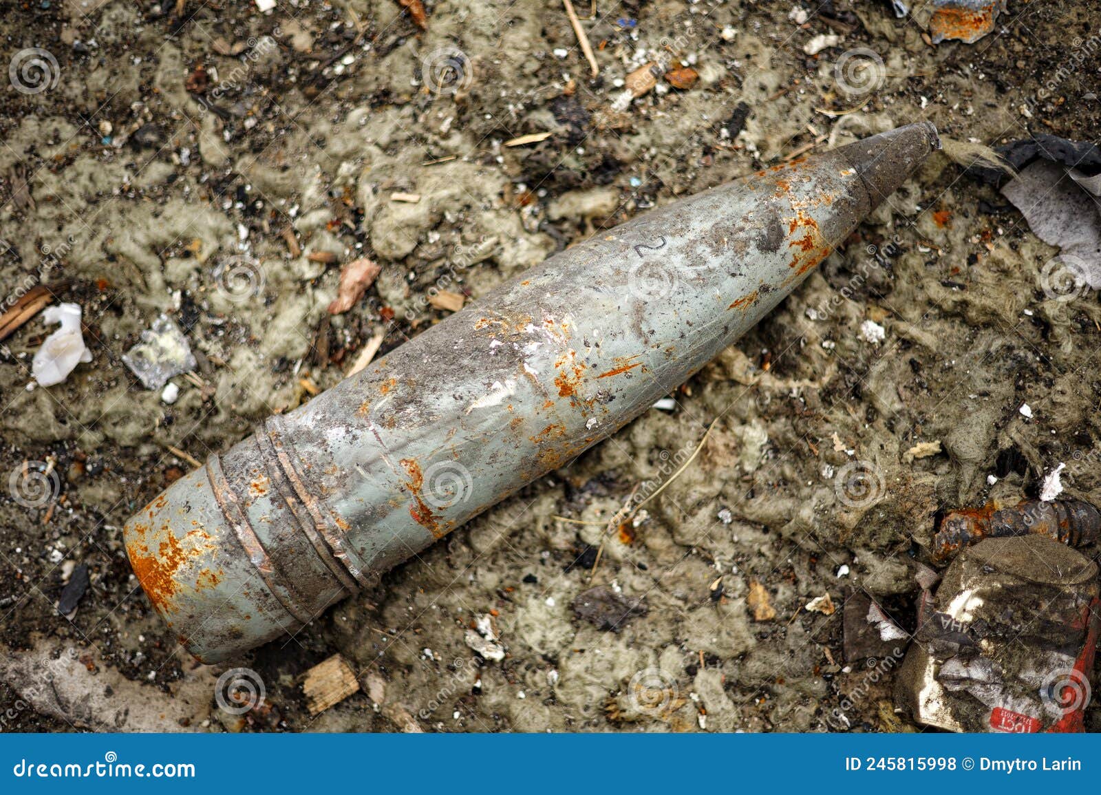 Ground Artillery - Panorama Stock Photo | CartoonDealer.com #43516326