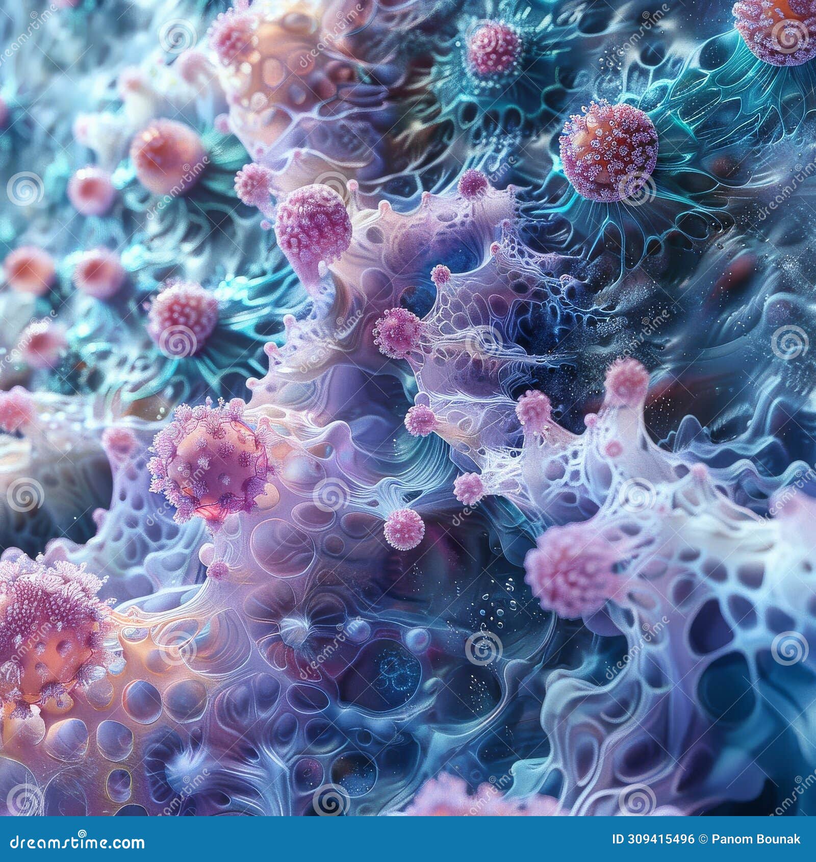 The World Of Microbes And Viruses To Study Their Structure And ...