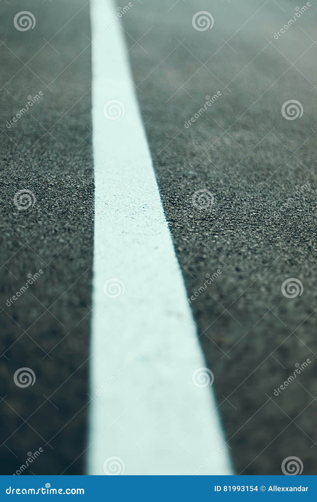 Close Up Asphalt Road Texture with White Line Stock Photo - Image of ...