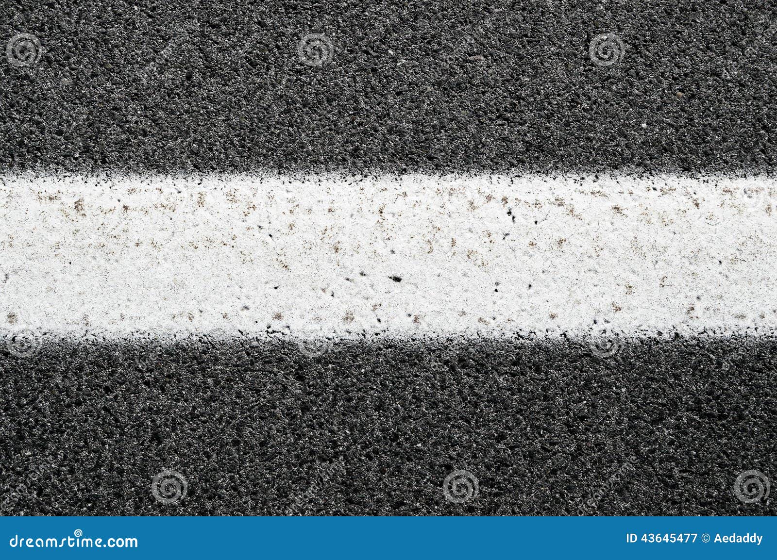 Road, White Dividing Line, Pedestrian Sign Royalty-Free Stock Image ...