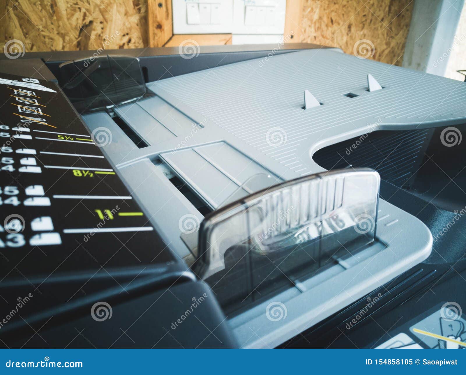 Close-up Automatic Document Feeder of Printer. Stock Image - Image of ... Close-up Automatic Document Feeder of Printer. Stock Image - Image of ...