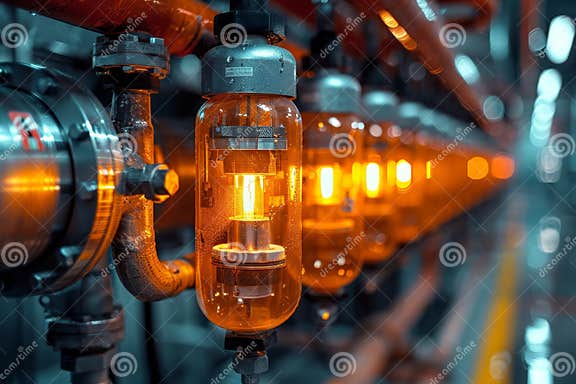 Automatic Drencher Firefighting System with Flame Extinguishing ...