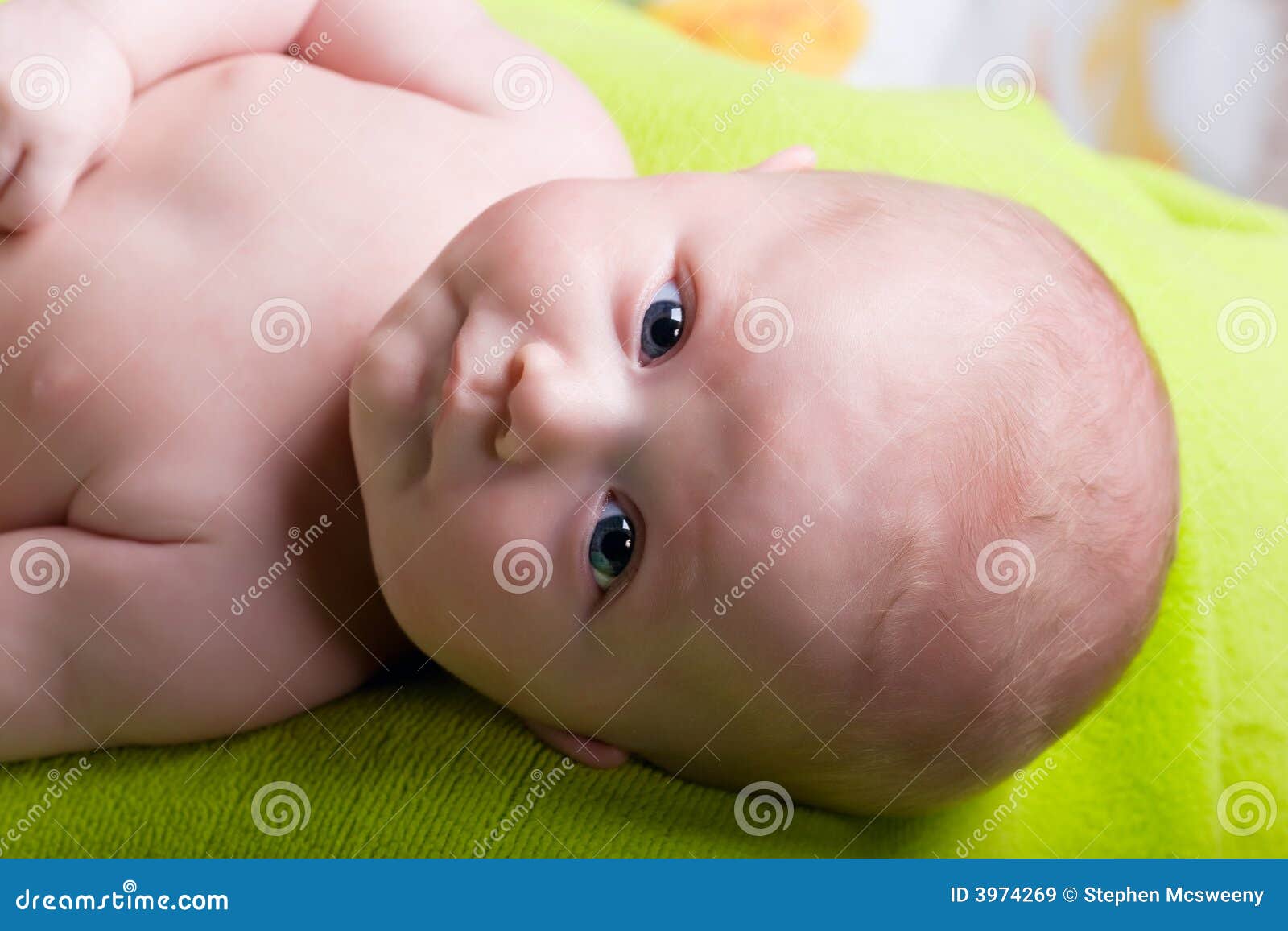 Close-up baby stock image. Image of child, beautiful, precious - 3974269