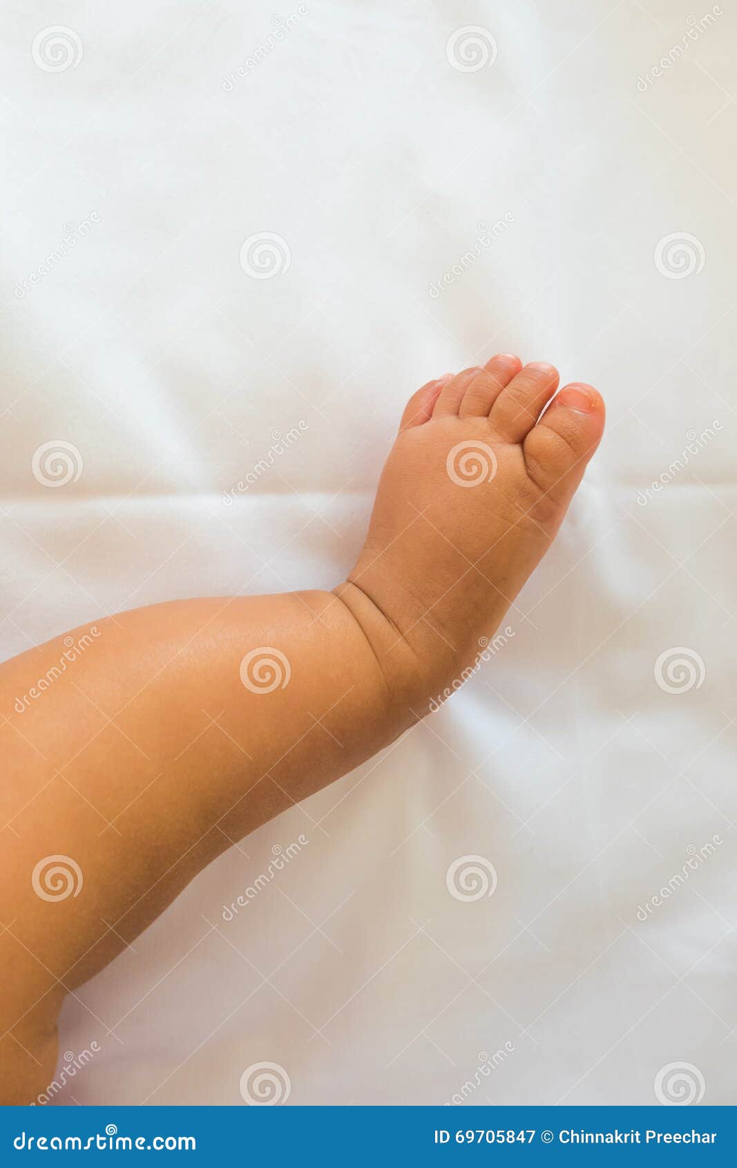 Close up of baby feet stock image. Image of human, background - 69705847