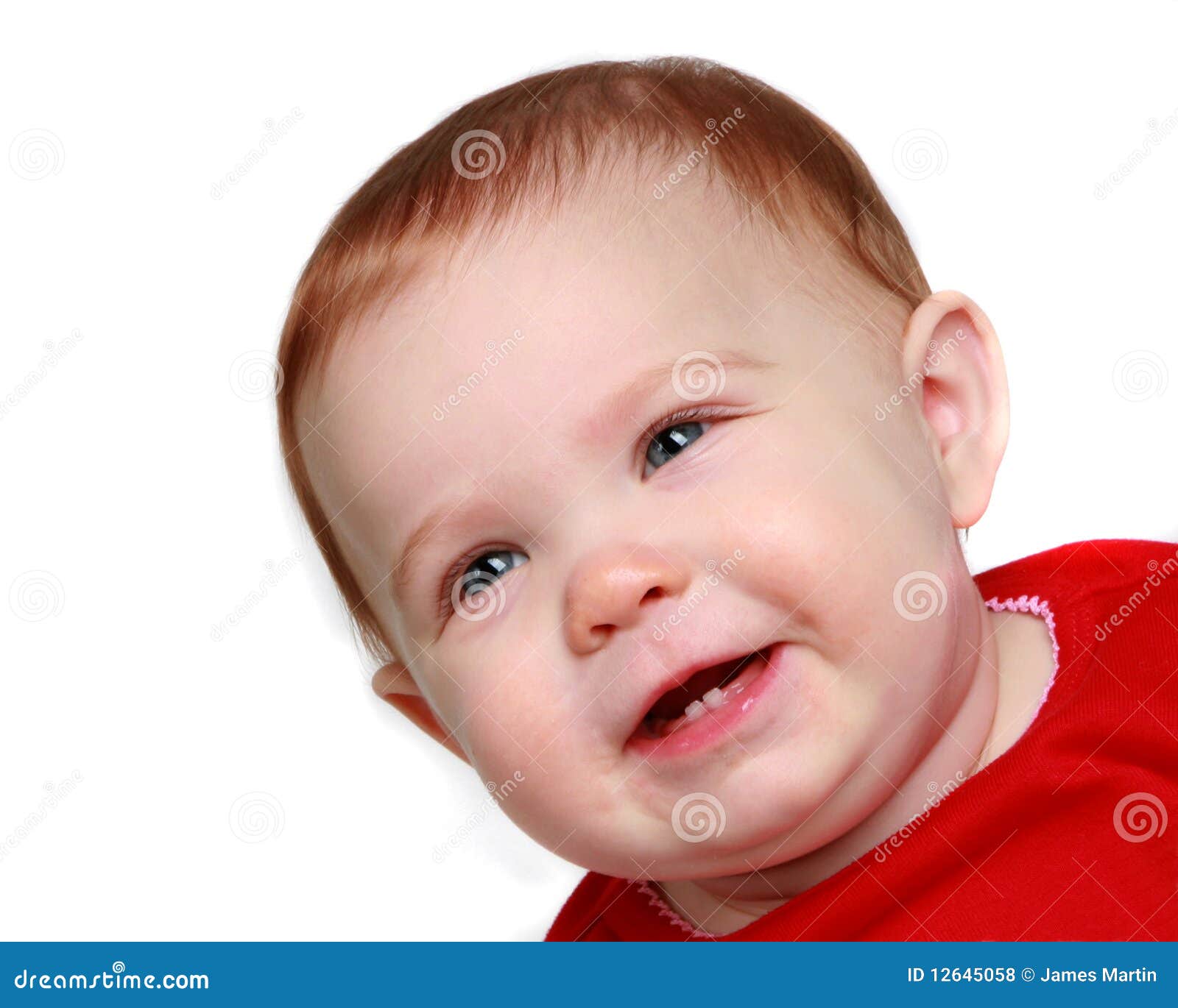 Close Up of Baby S First Teeth Stock Photo - Image of closeup, dental ...