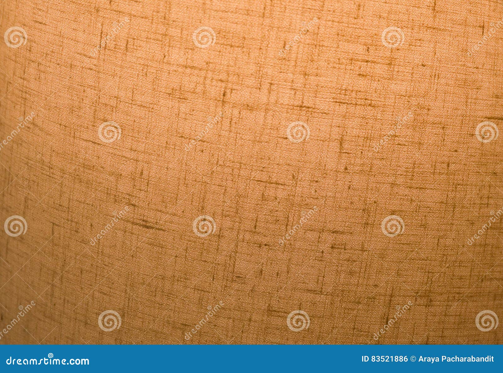 Close Up Background of Golden Brown Textile Texture Stock Photo - Image ...