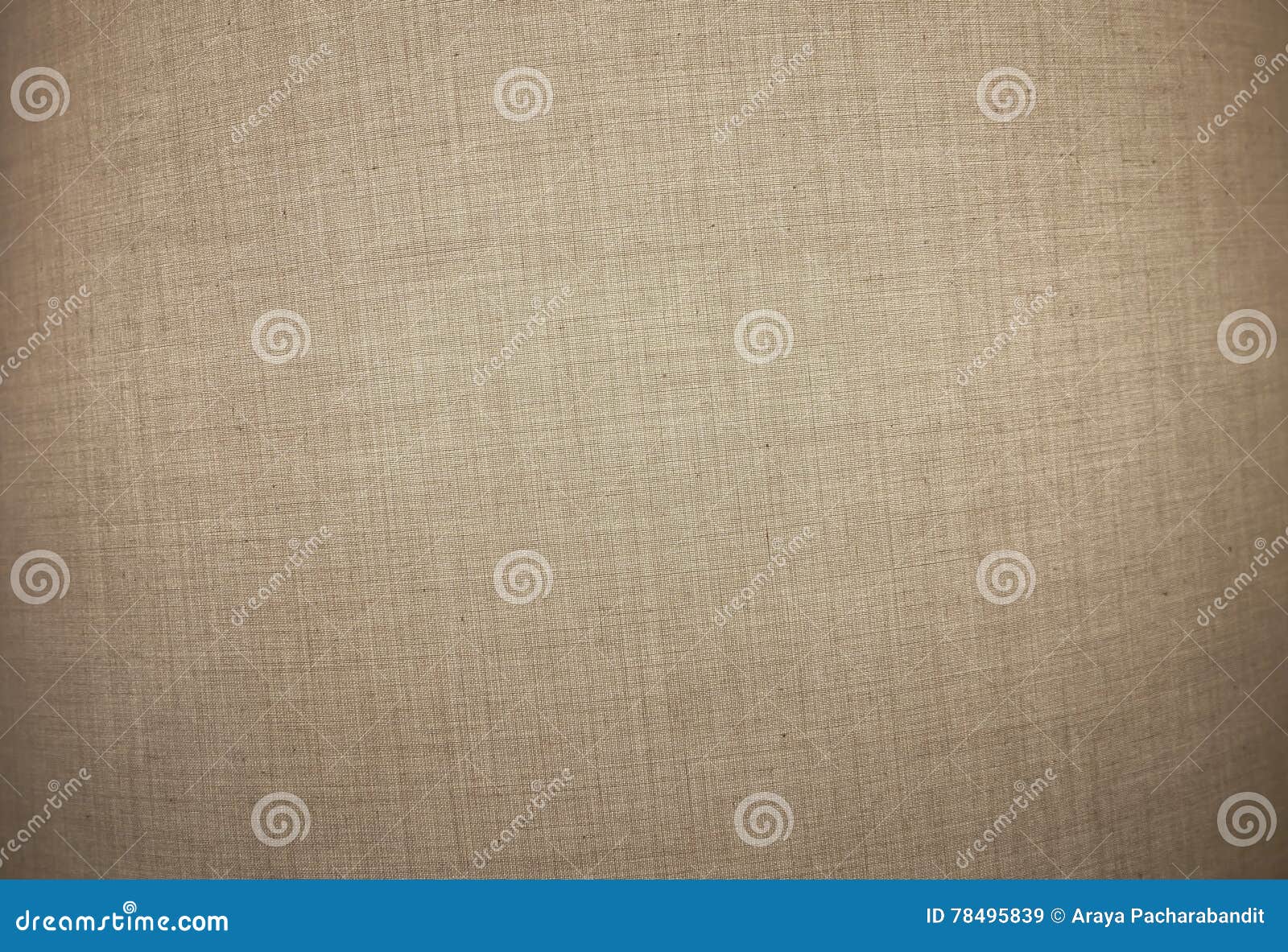Close Up Background of Light Brown Textile Texture Stock Image - Image ...