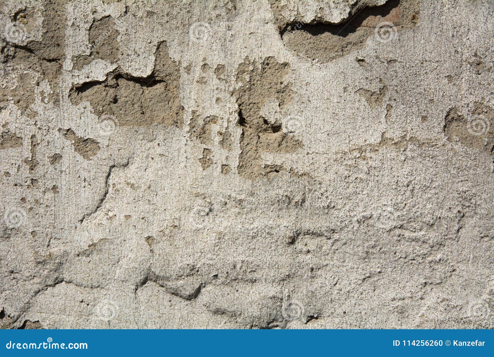 Close-up Background of an Old Sand Grunge Wall with Cement Stock Photo ...