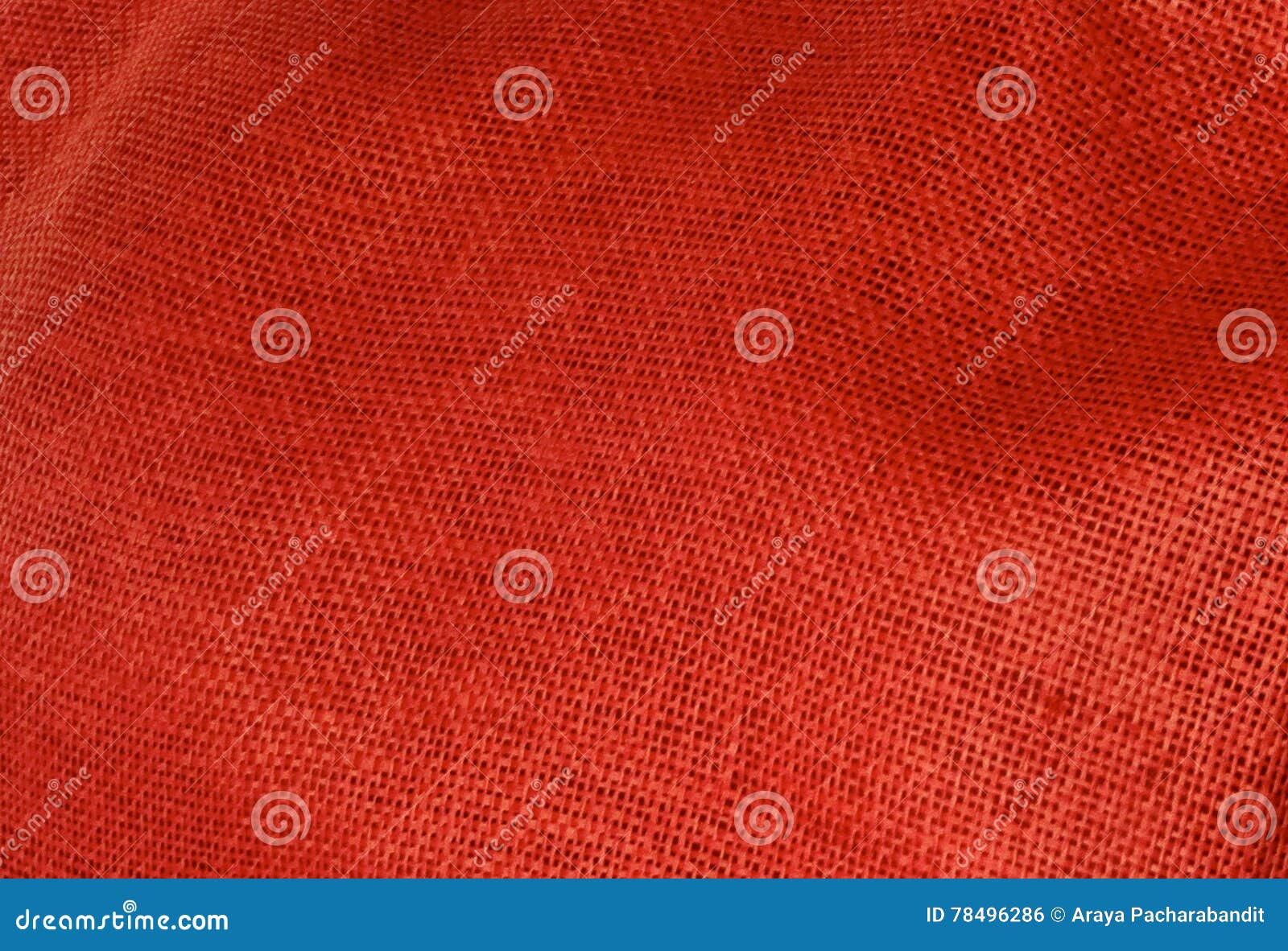 Close Up Background of Orange Textile Texture Stock Photo - Image of ...