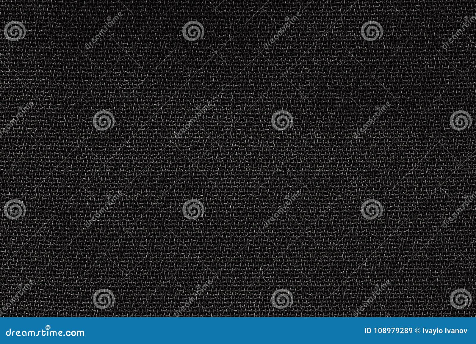 Close Up Background Pattern of Black Textile Texture, Abstract Color ...