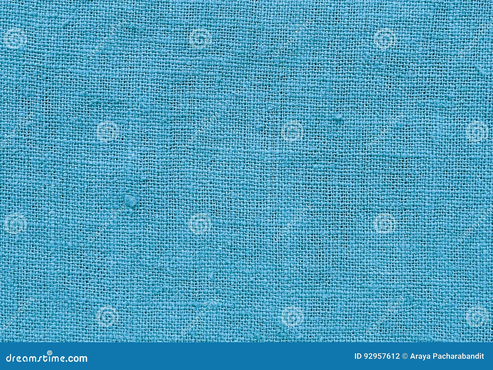 Close Up Background Pattern of Blue Textile Texture Stock Photo - Image ...