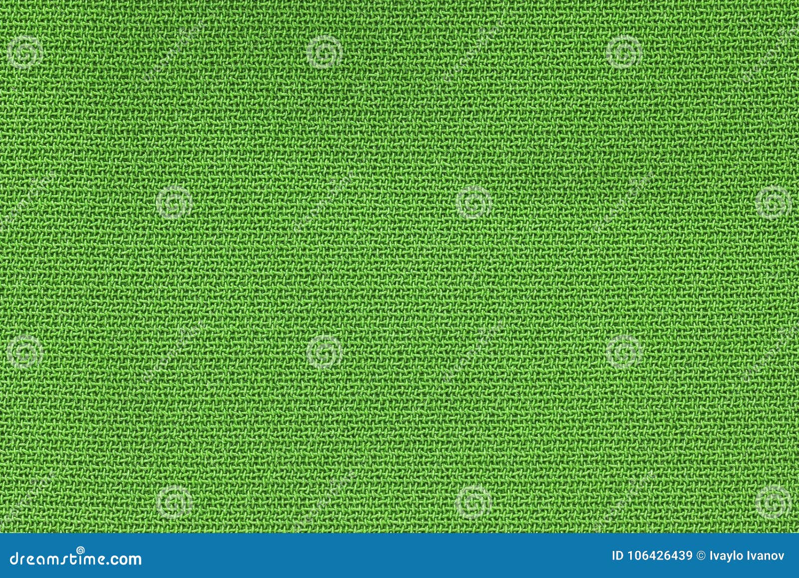 Close Up Background Pattern of Green Textile Texture, Abstract Color ...
