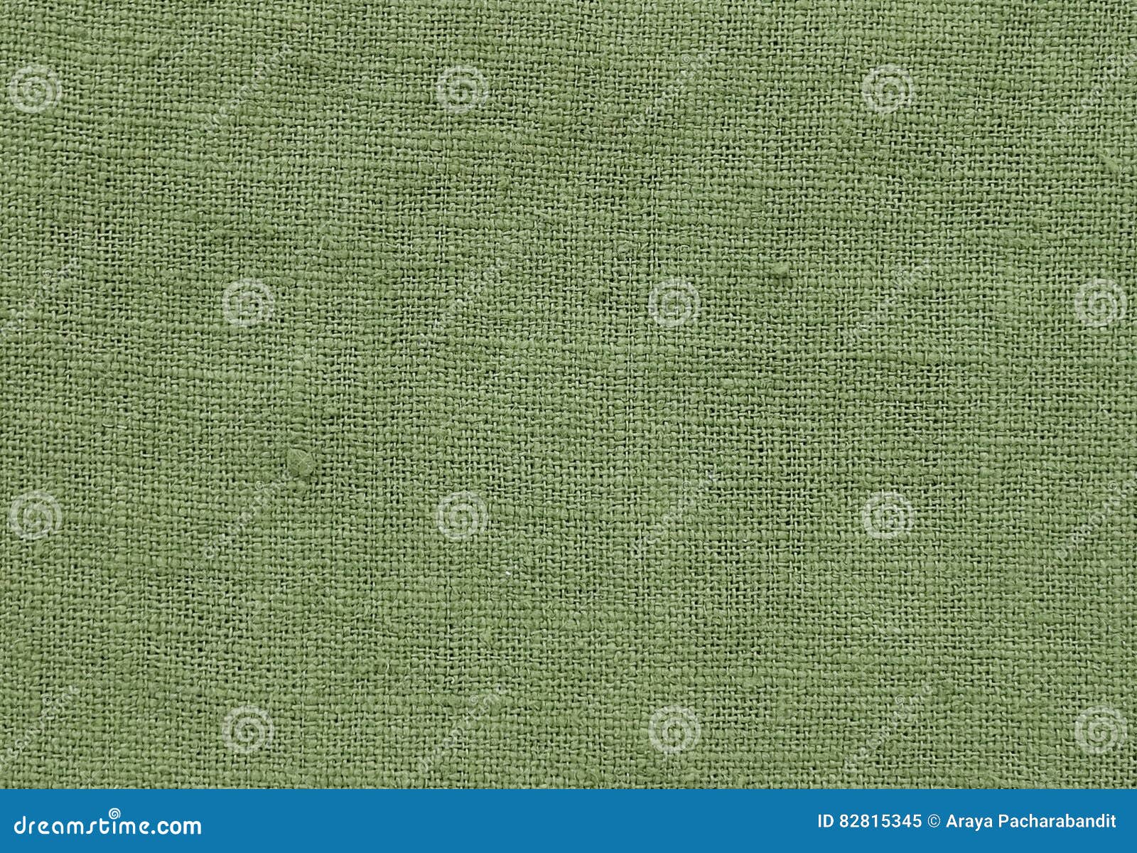 Close Up Background Pattern of Green Textile Texture Stock Image ...