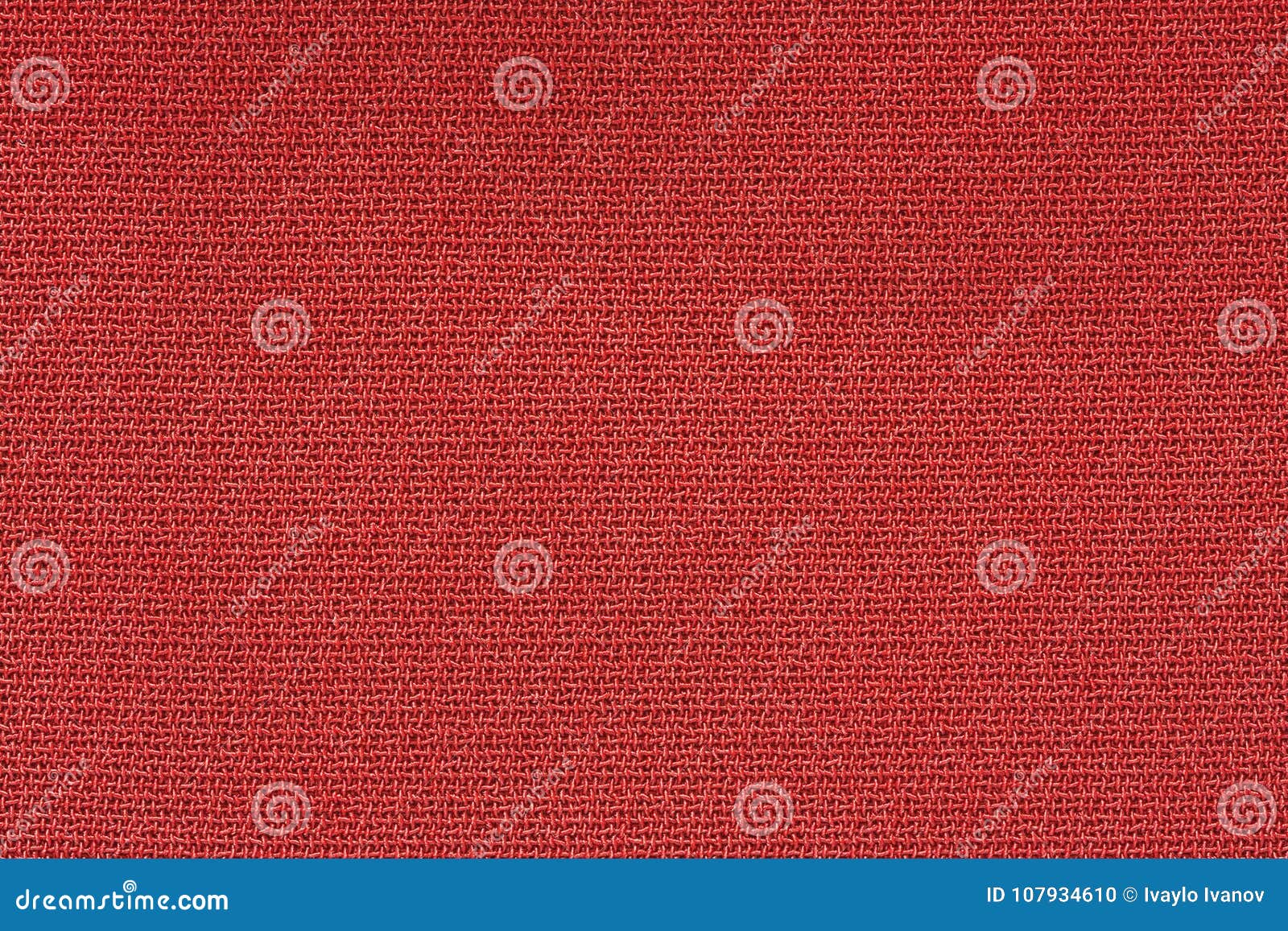 Close Up Background Pattern of Red Textile Texture, Abstract Color ...