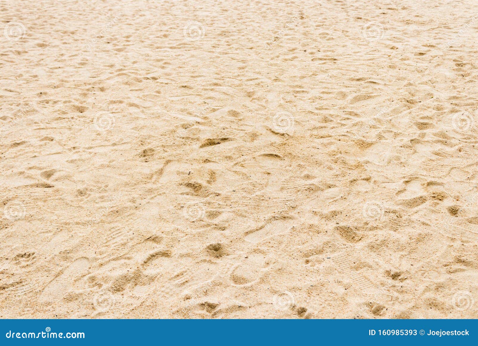 Closeup Background of Sand Beach in Abstract Texture Stock Image ...
