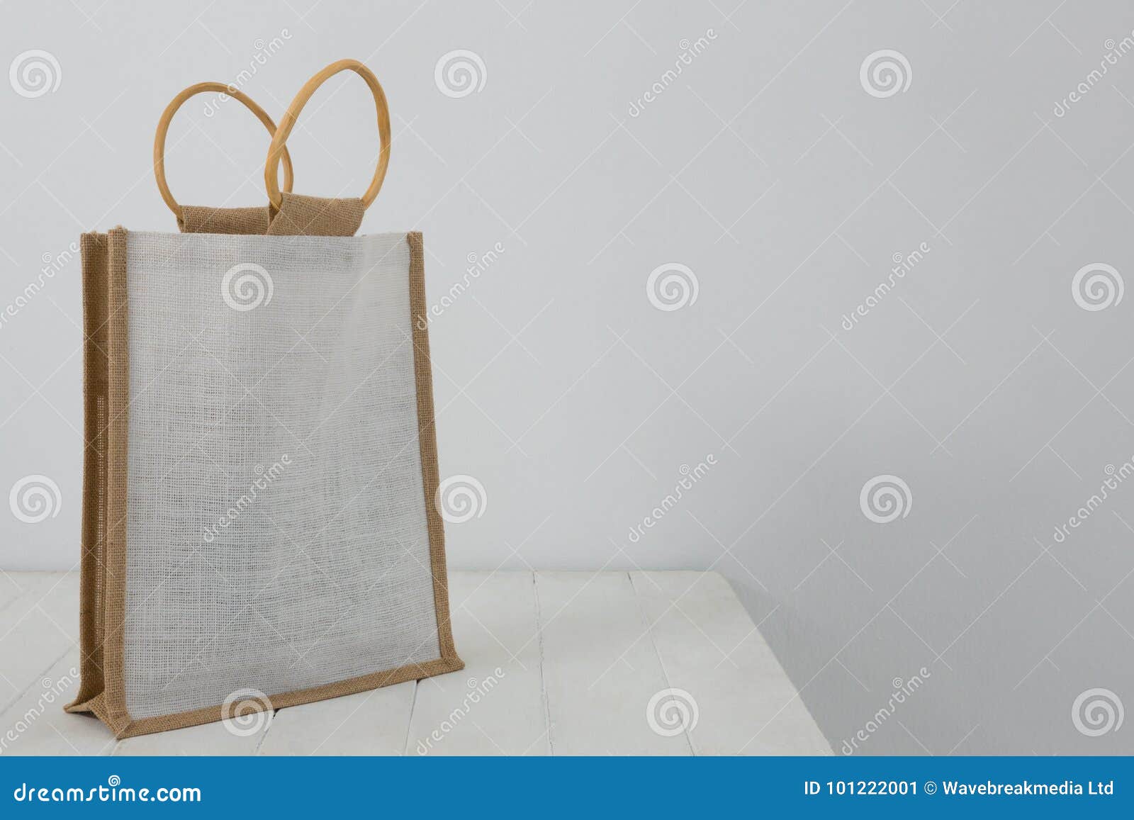 Close-up of bag on table stock image. Image of merchandise - 101222001