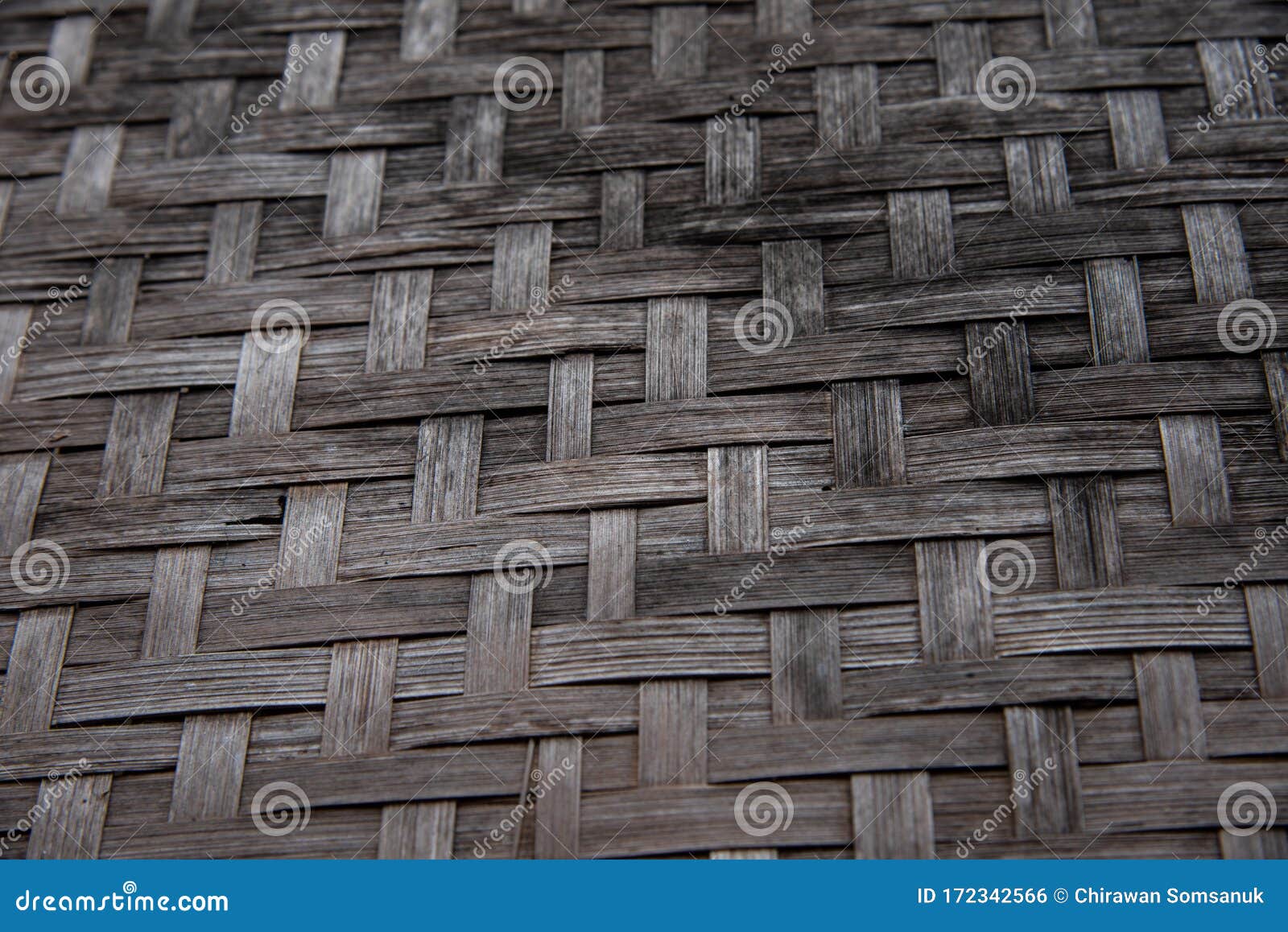 Close Up Bamboo Background Texture Stock Photo - Image of brown, straw ...