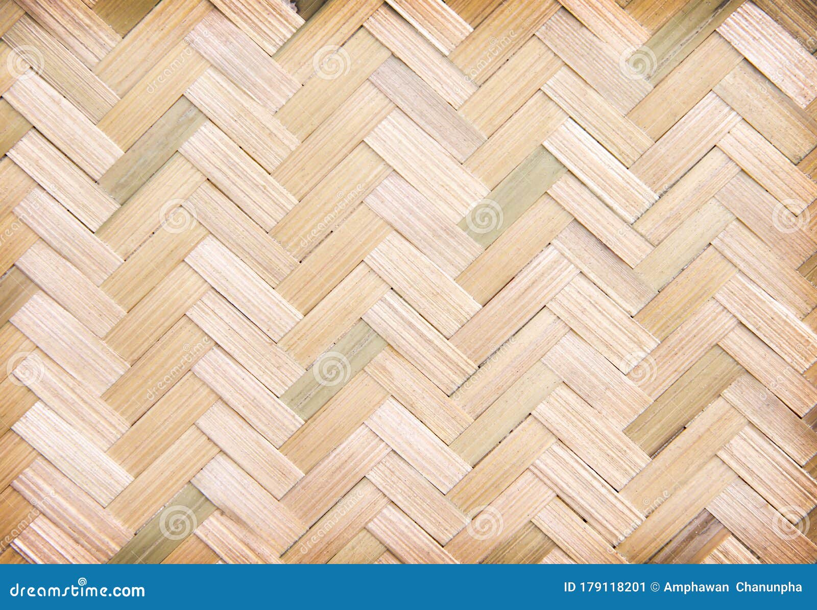 Bamboo Weaving Texture Abstract Background Stock Image - Image of home ...