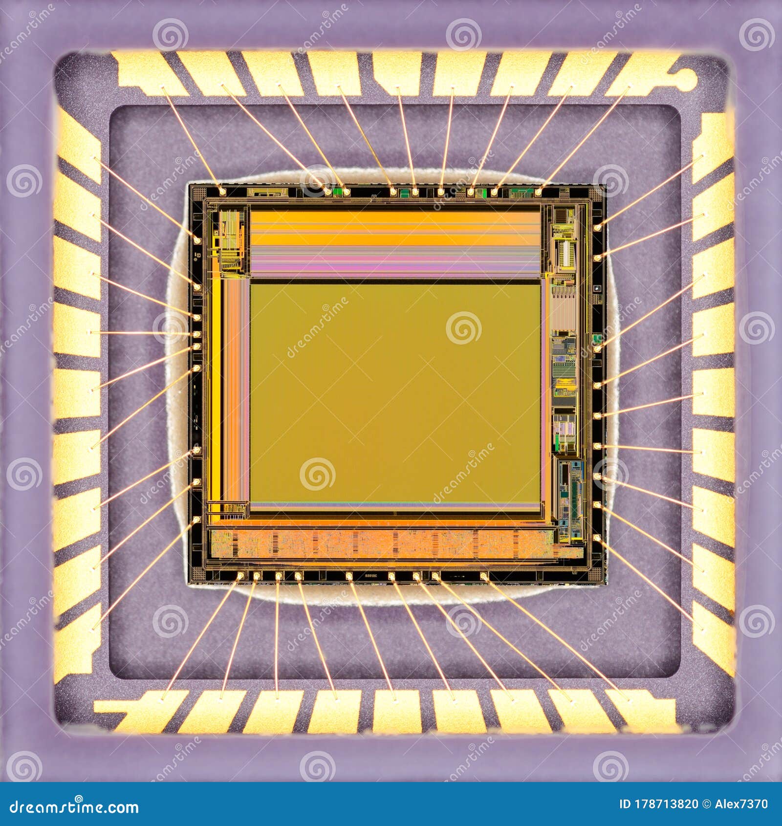 Close-up of Barcode Scanner Sensor Stock Photo - Image of recording ...
