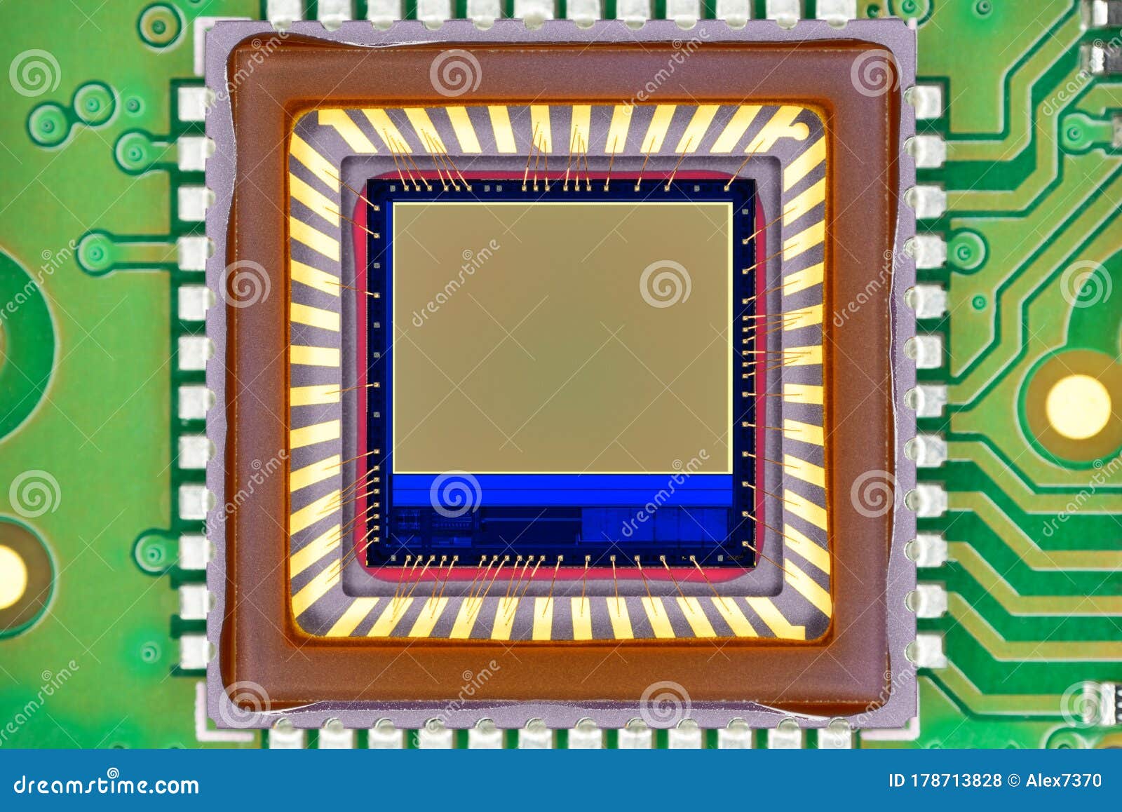 Close-up of Barcode Scanner Sensor Stock Photo - Image of recording ...
