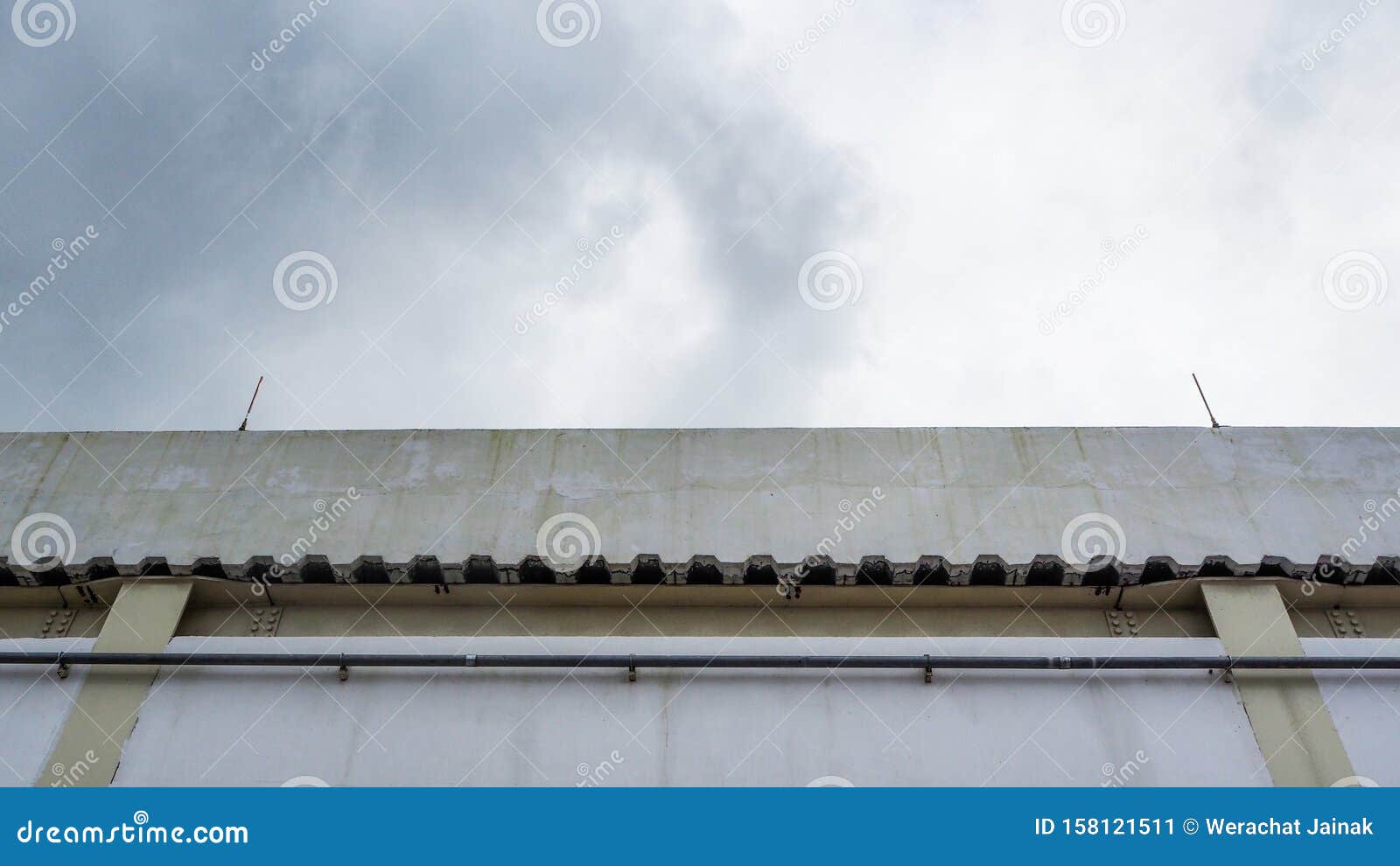 Close-up Bare Copper and Cable Saddle Stock Image - Image of close ...