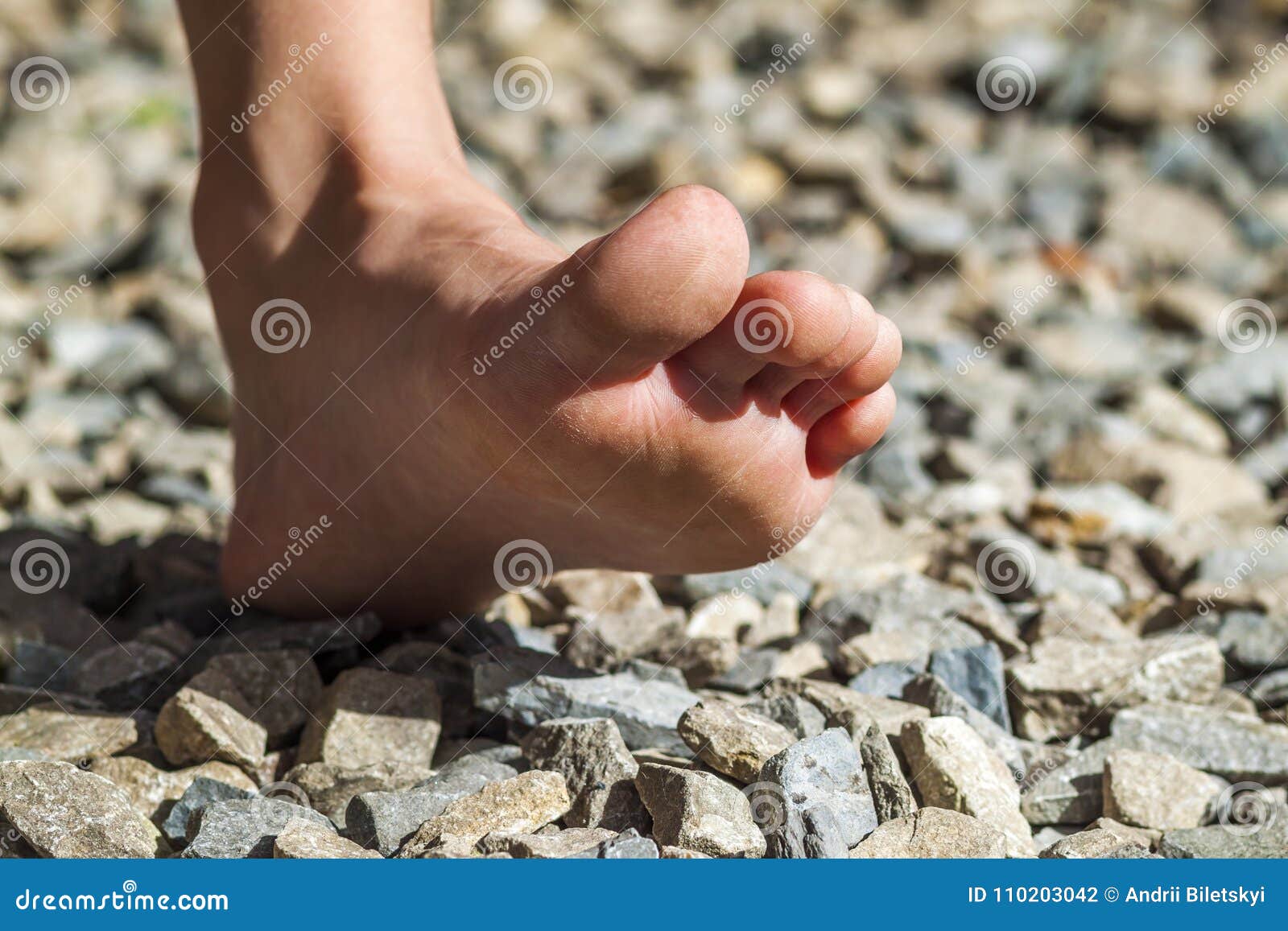 Closeup Bare Foot Sole Stock Photos - Download 805 Royalty Free Photos