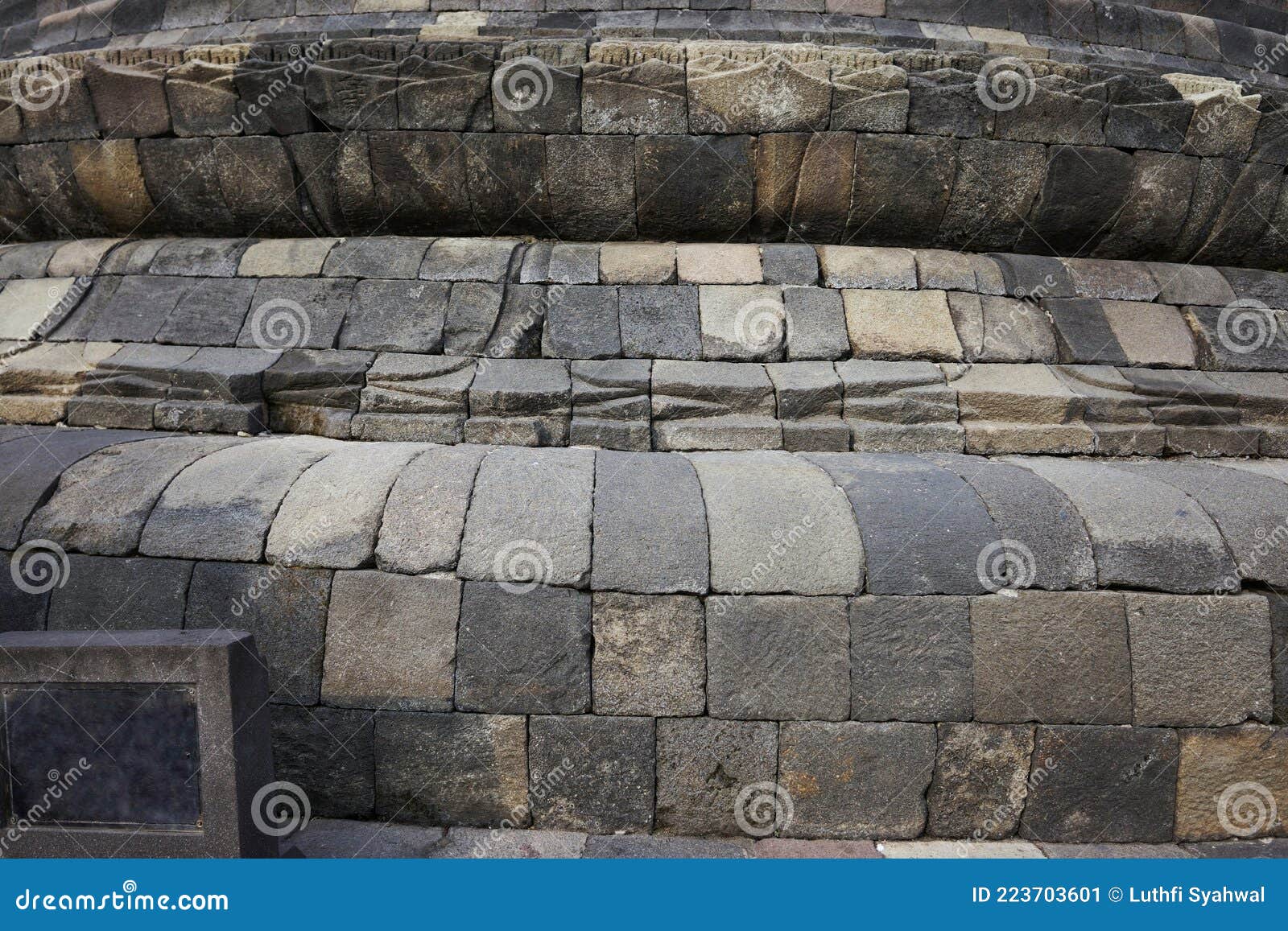 The Main Stupa Of Shwe Gu Lay Paya, Bago, Myanmar Stock Photography ...