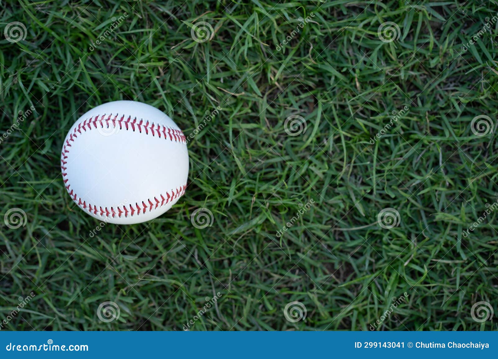 Close-up Baseball on the Infield Stock Image - Image of ball, shadow ...