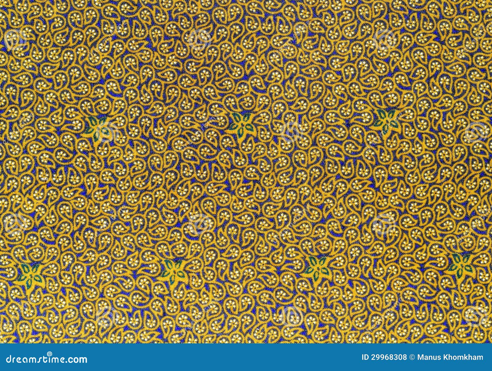 Close Up Beautiful Flower Pattern Stock Photo - Image of manufacture ...