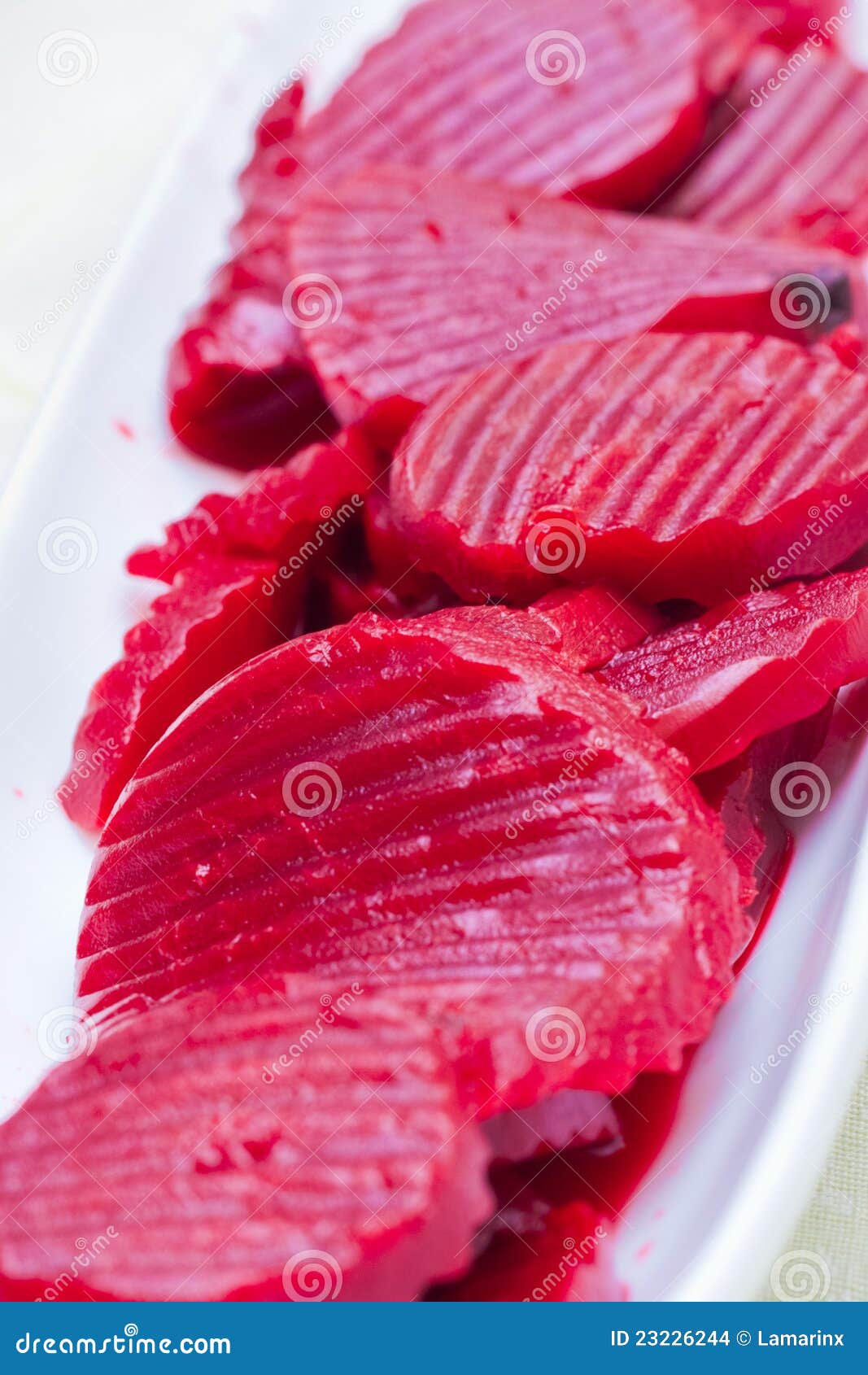 Close up of beet stock photo. Image of vegetarian, food - 23226244