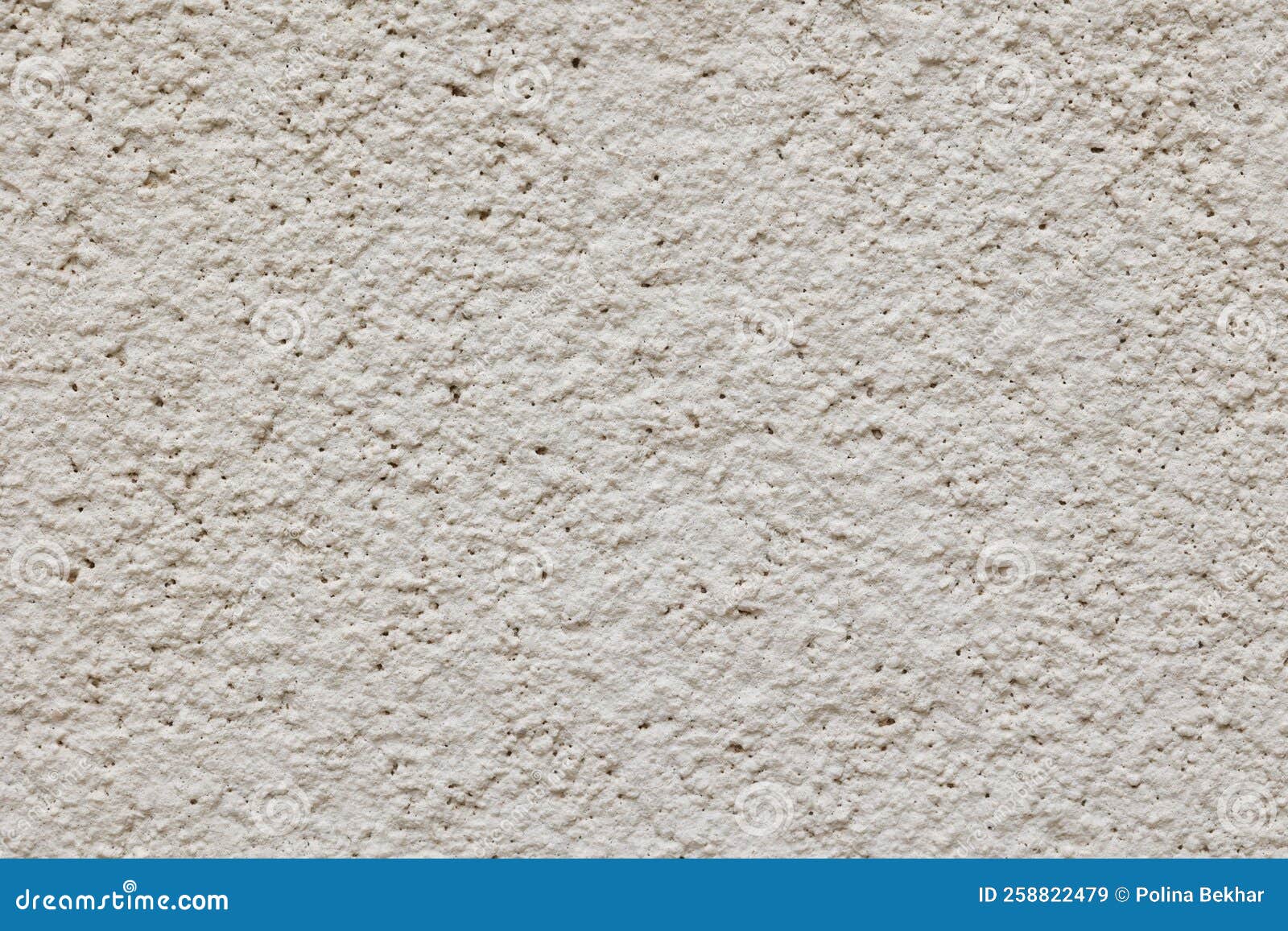 Beige Plaster Texture Background Stock Image - Image of surface ...