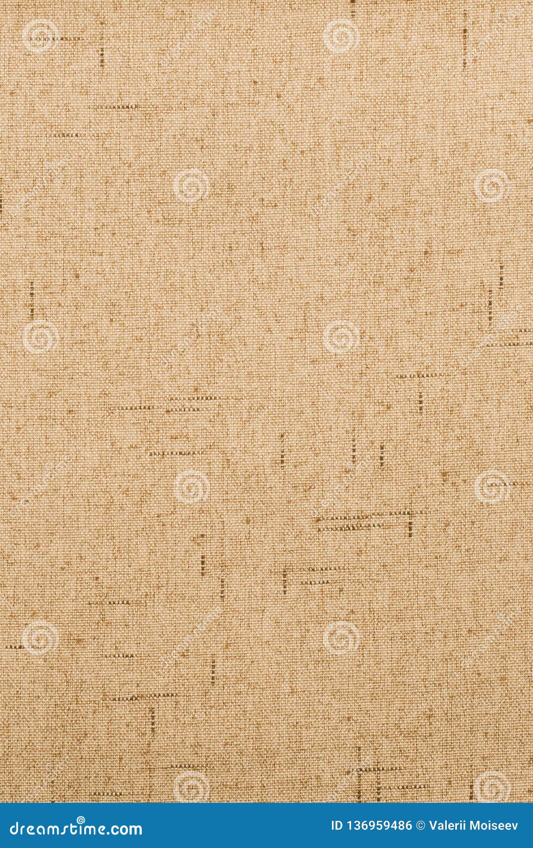 Close-up Beige Texture Fabric Cloth Textile Background Stock Photo ...