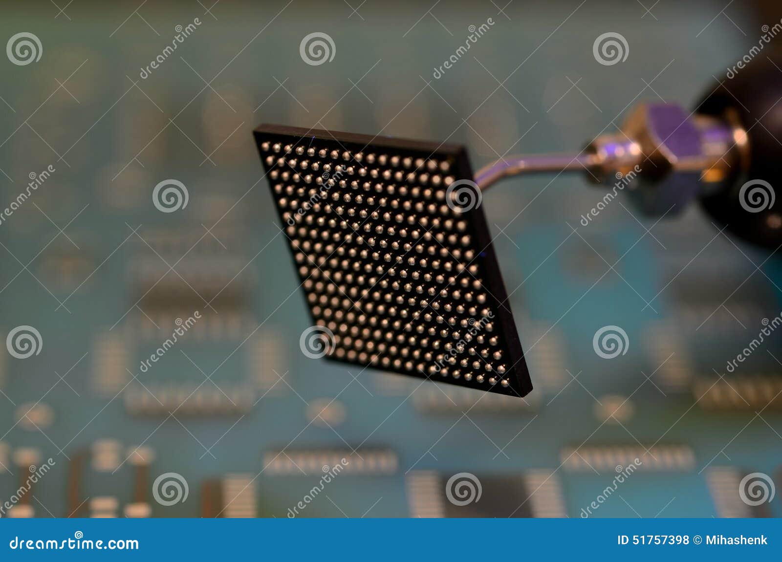 Close Up Bga Csp Circuit Board Stock Photos - Download 12 Royalty Free ...