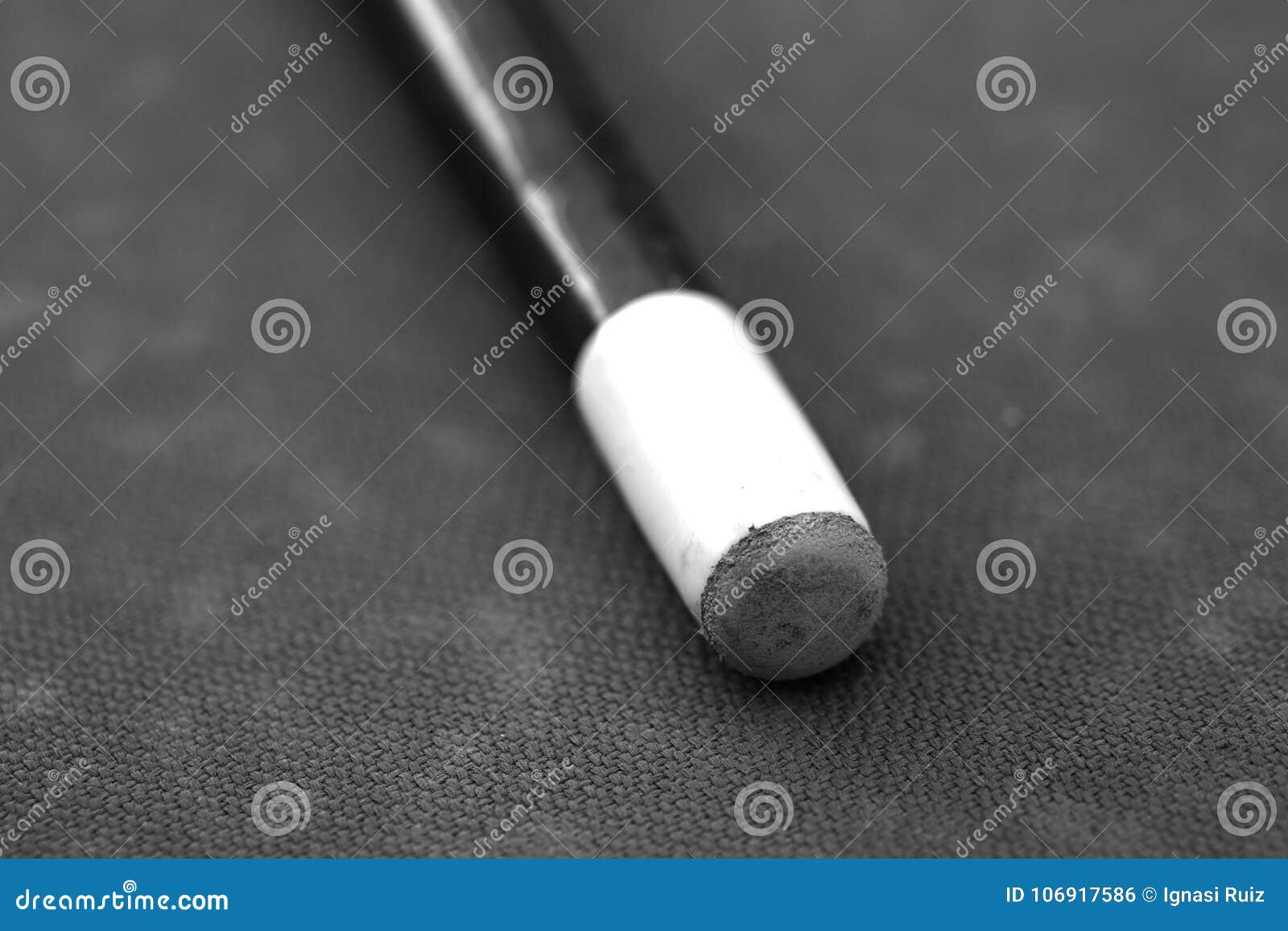 Close up billiard sticks stock photo. Image of shoot - 106917586