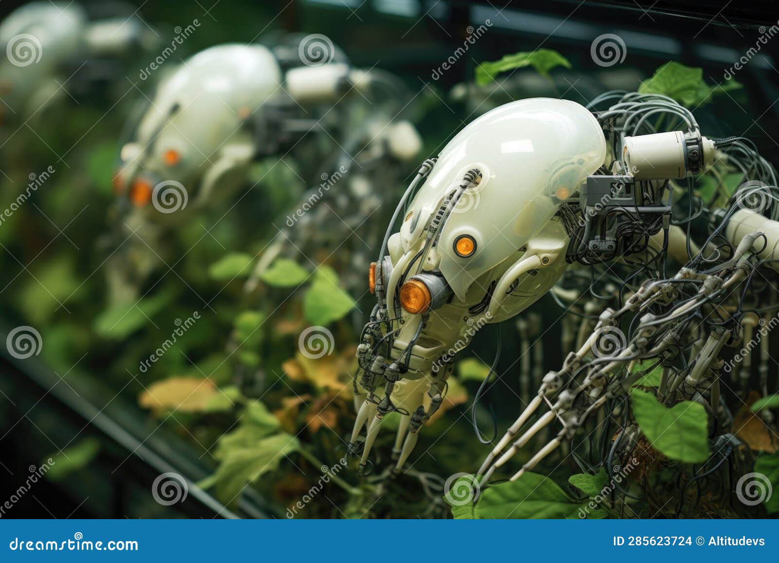 Biohybrid Robots Lifelike Movement Simulation Royalty-Free Stock Image ... Biohybrid Robots Lifelike Movement Simulation Royalty-Free Stock Image ...