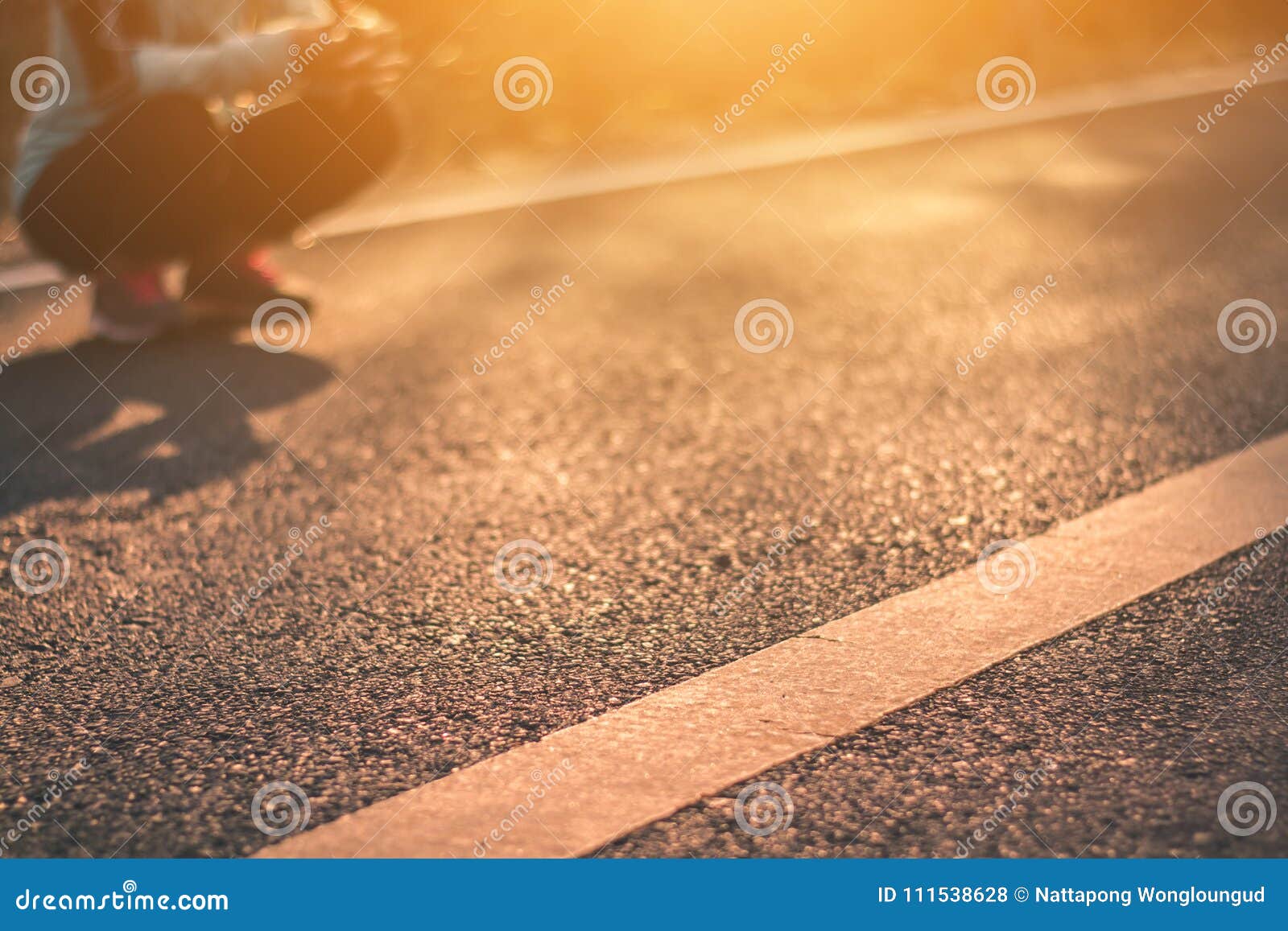 Close Up Black Asphalt Road Texture. Stock Photo - Image of close ...