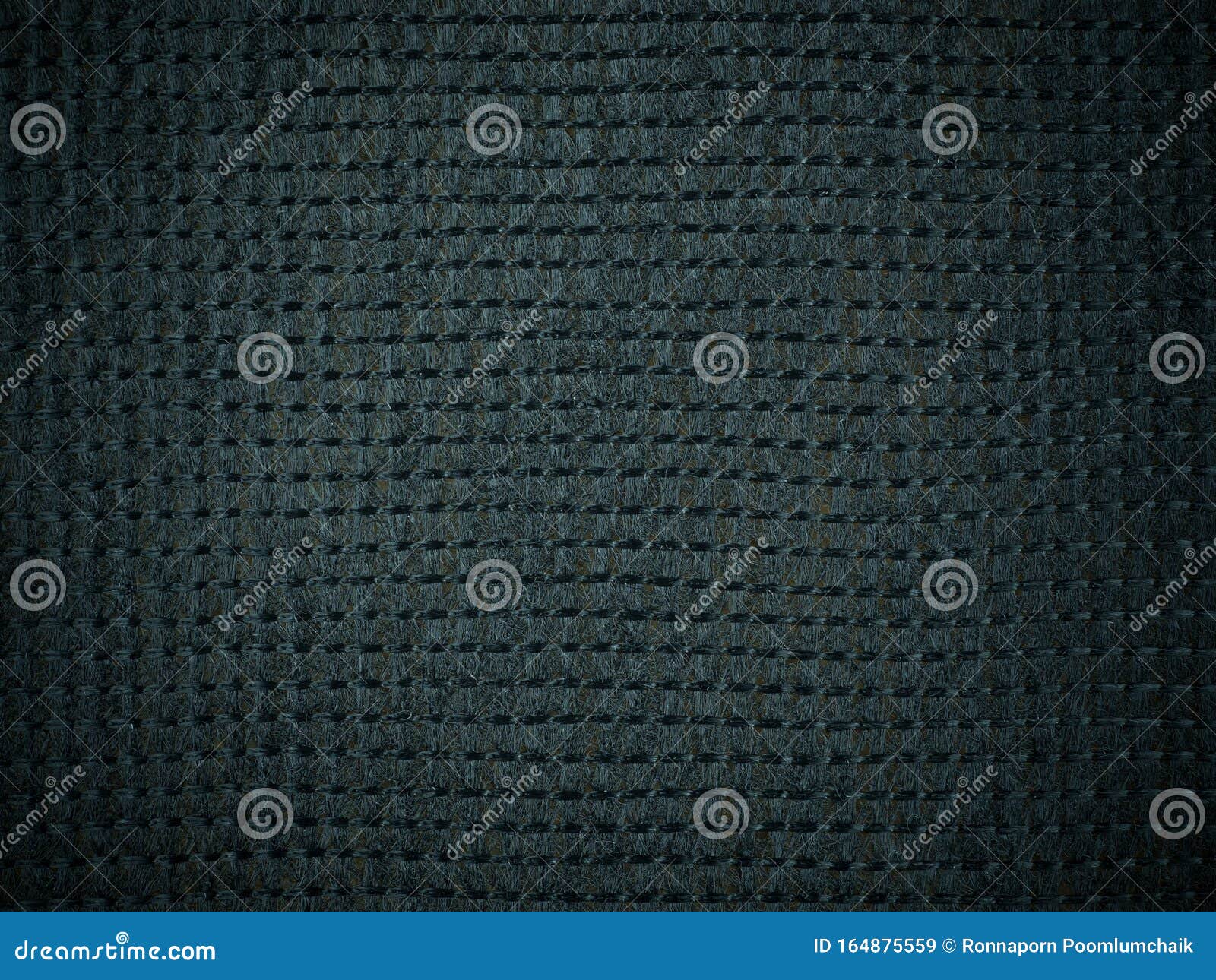 Close-up Black Hessian Macro Fabric Texture Background Stock Image ...